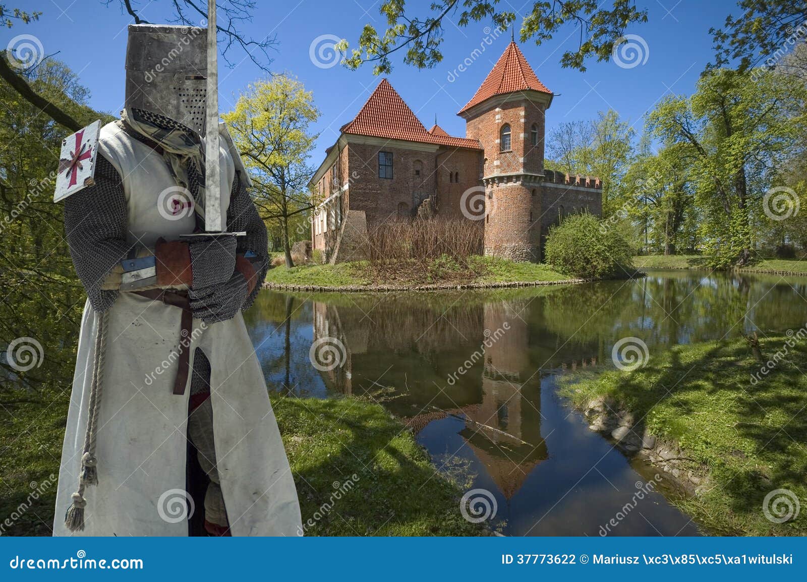 Medeltida riddare arkivfoto. Bild av strid, järn, museum - 37773622