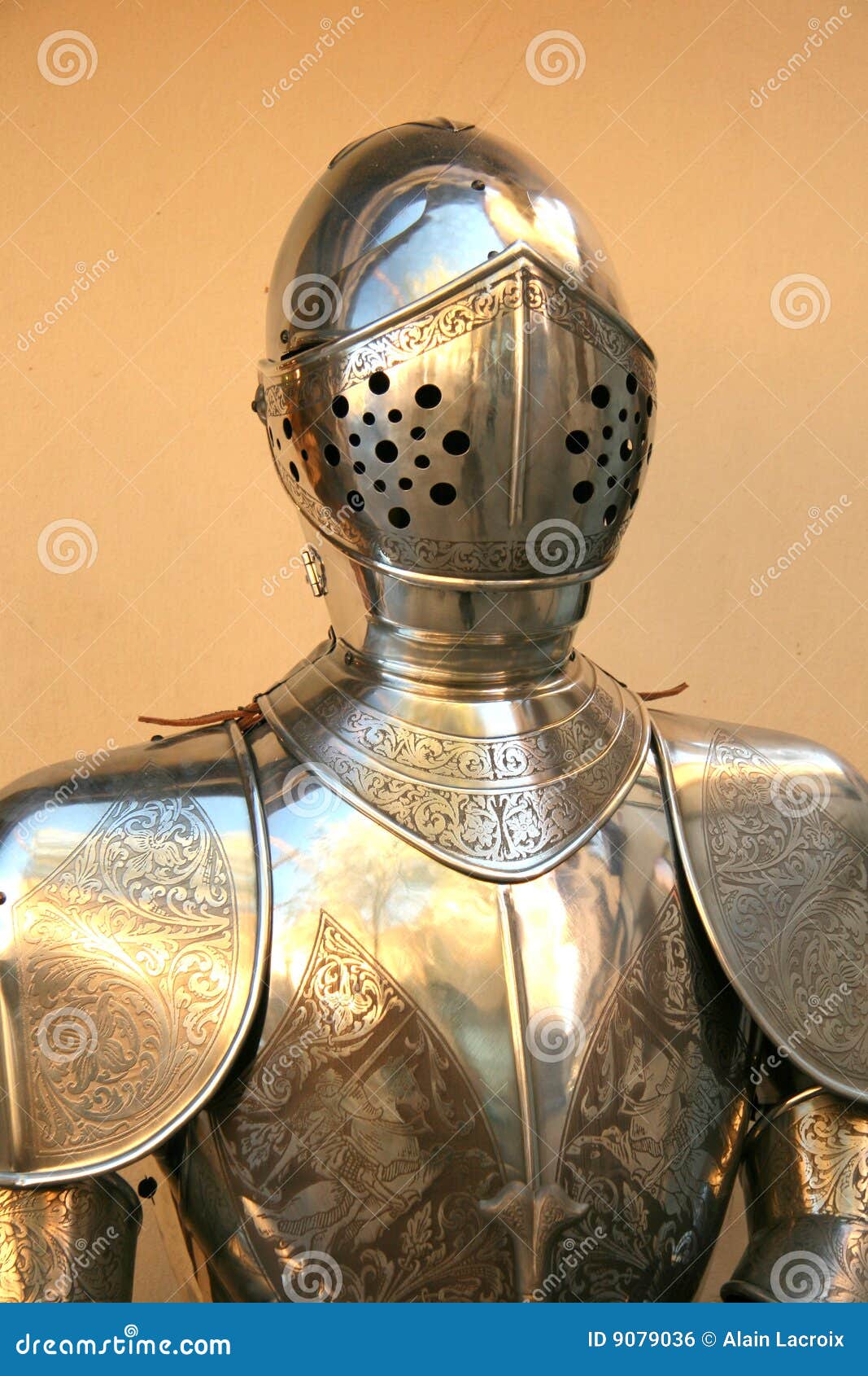 Medeltida riddare arkivfoto. Bild av gammalt, metall, slott - 9079036