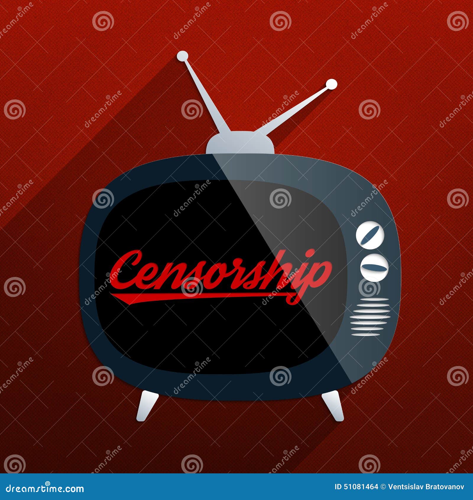 Limiting Screen Time Isolated Cartoon Vector Illustration ...