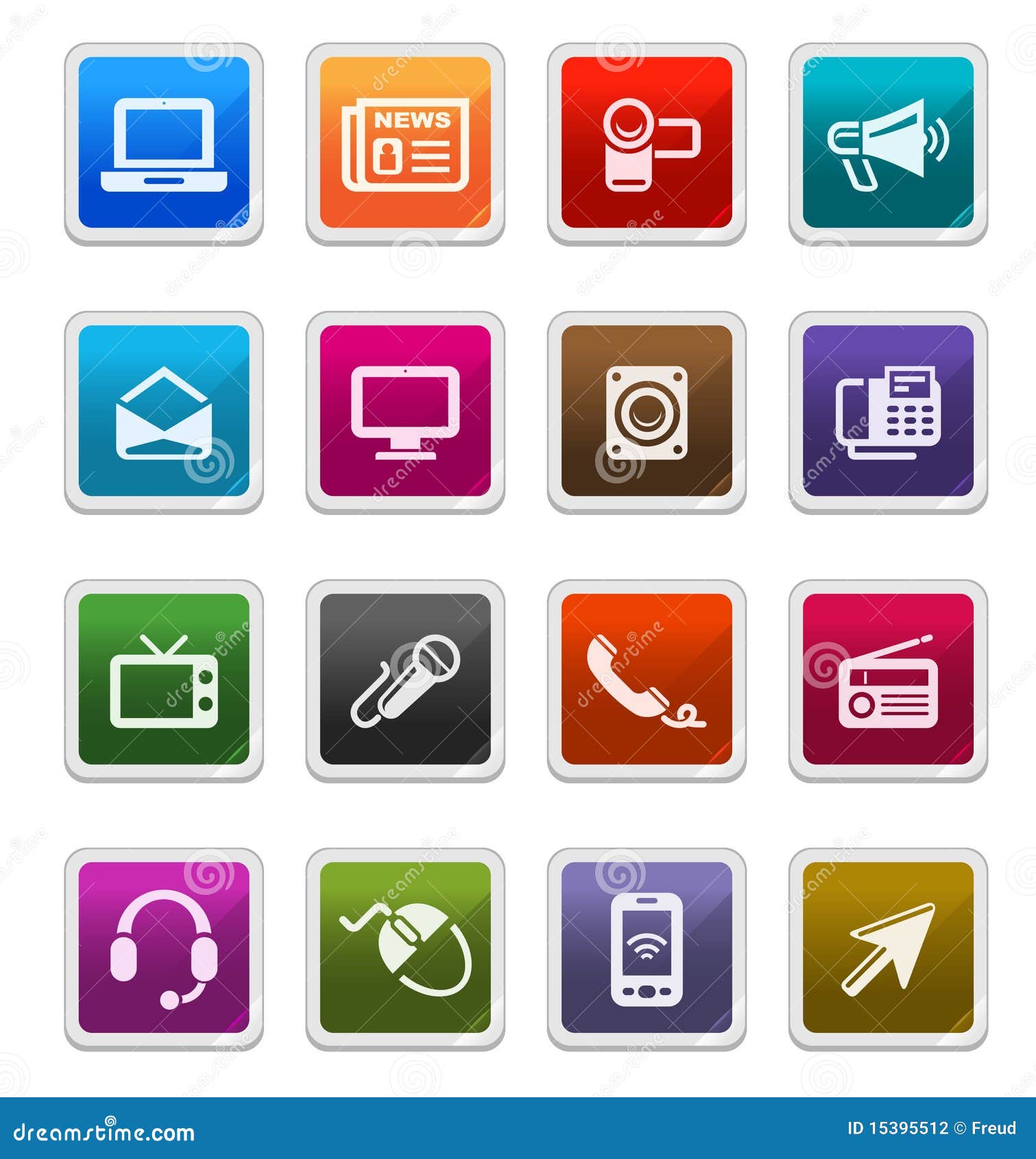 Communication Sticker Stock Illustrations – 51,144 Communication ...