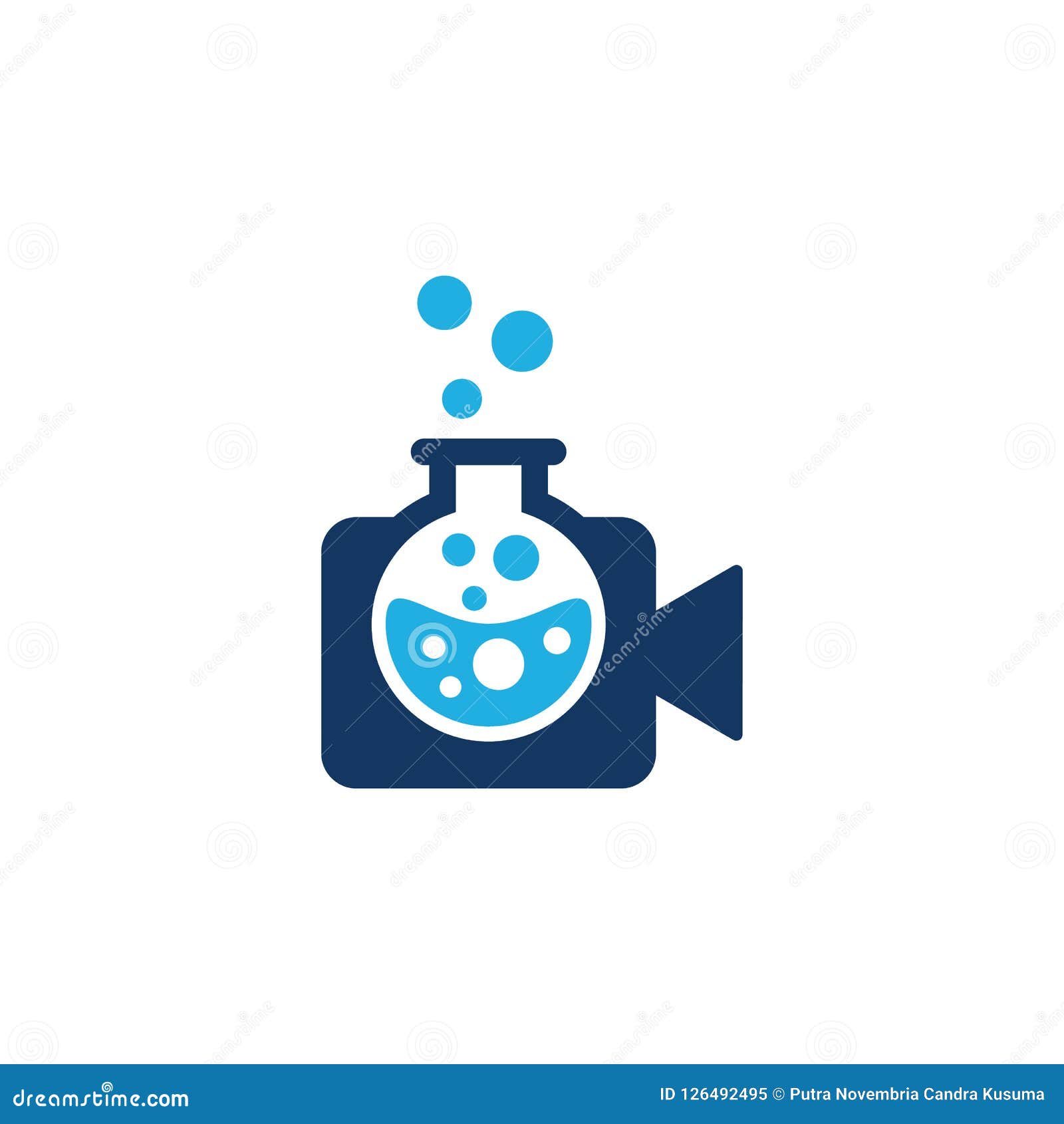 Media Lab Logo Icon Design ilustración del vector. Ilustración de ...