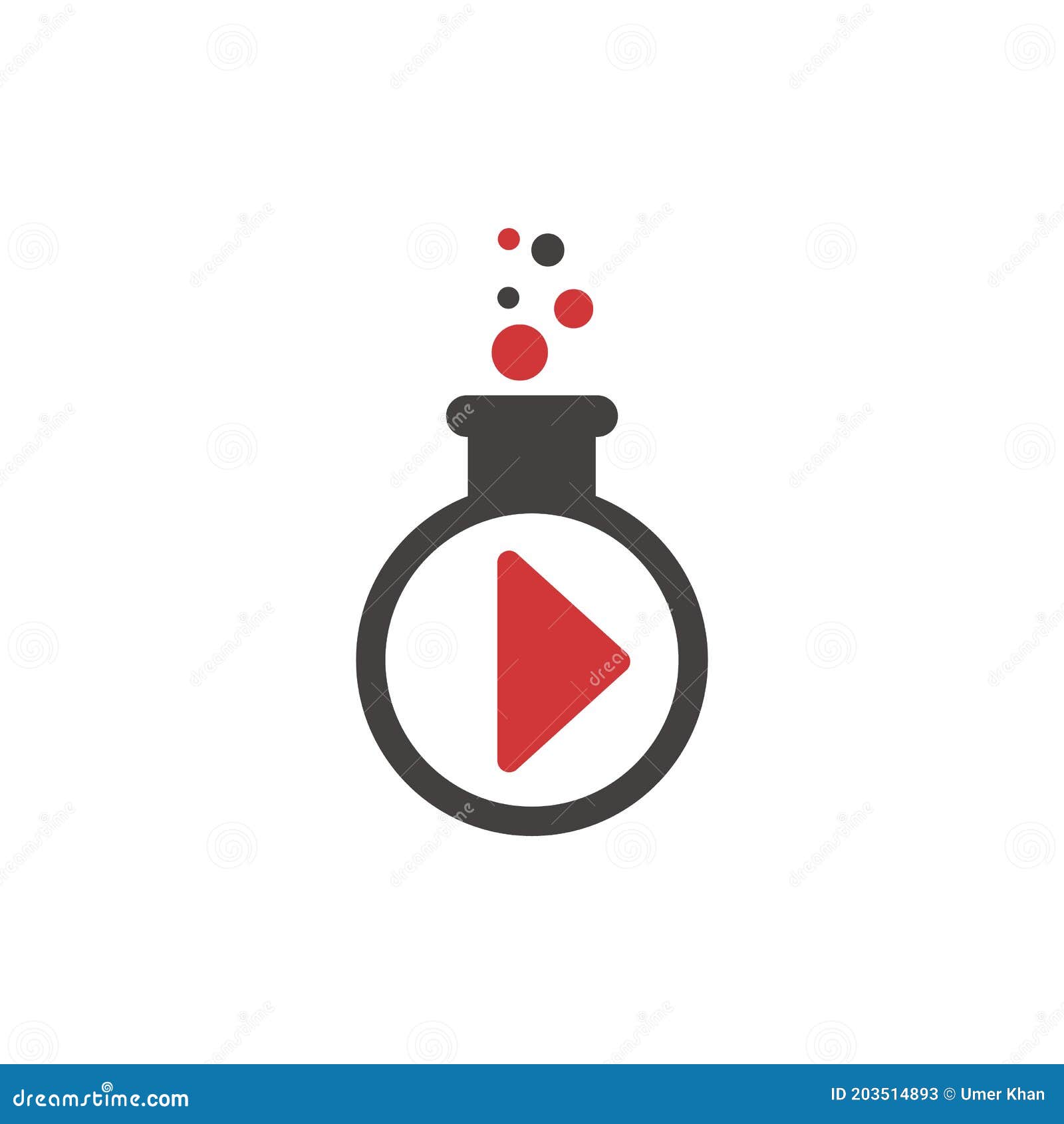 Media Laboratory Logo Design Vector Template. Stock Vector ...