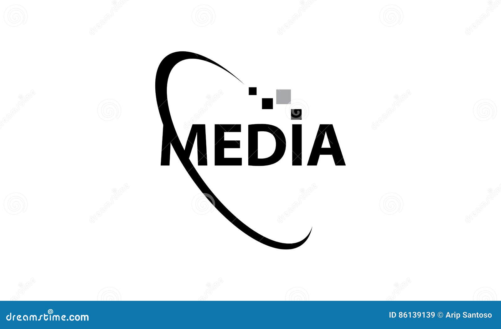 Media stock vector. Illustration of celebration, magic - 86139139