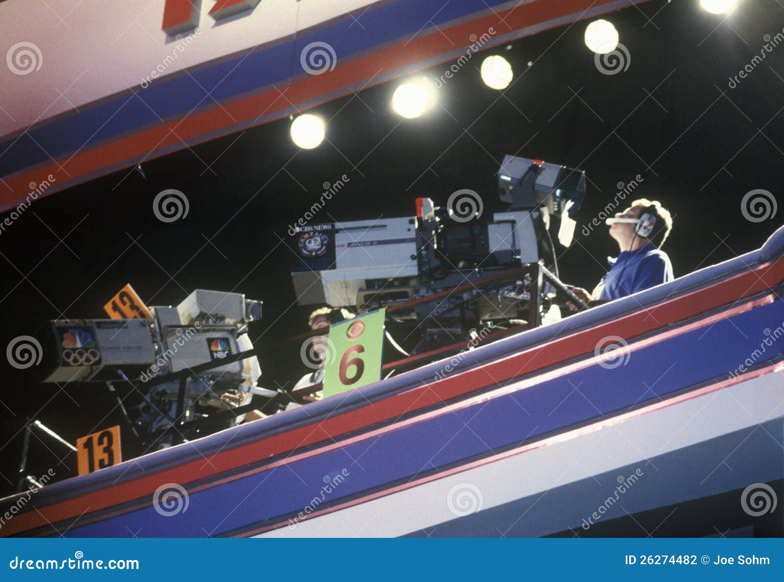 Media news coverage editorial photography. Image of election - 26274482