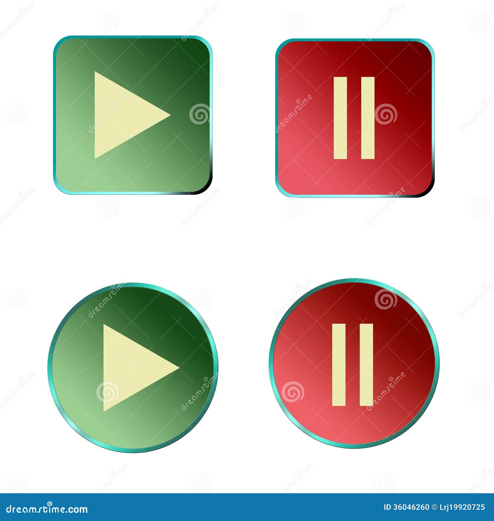 Media player buttons stock illustration. Illustration of internet ... Media player buttons stock illustration. Illustration of internet ...