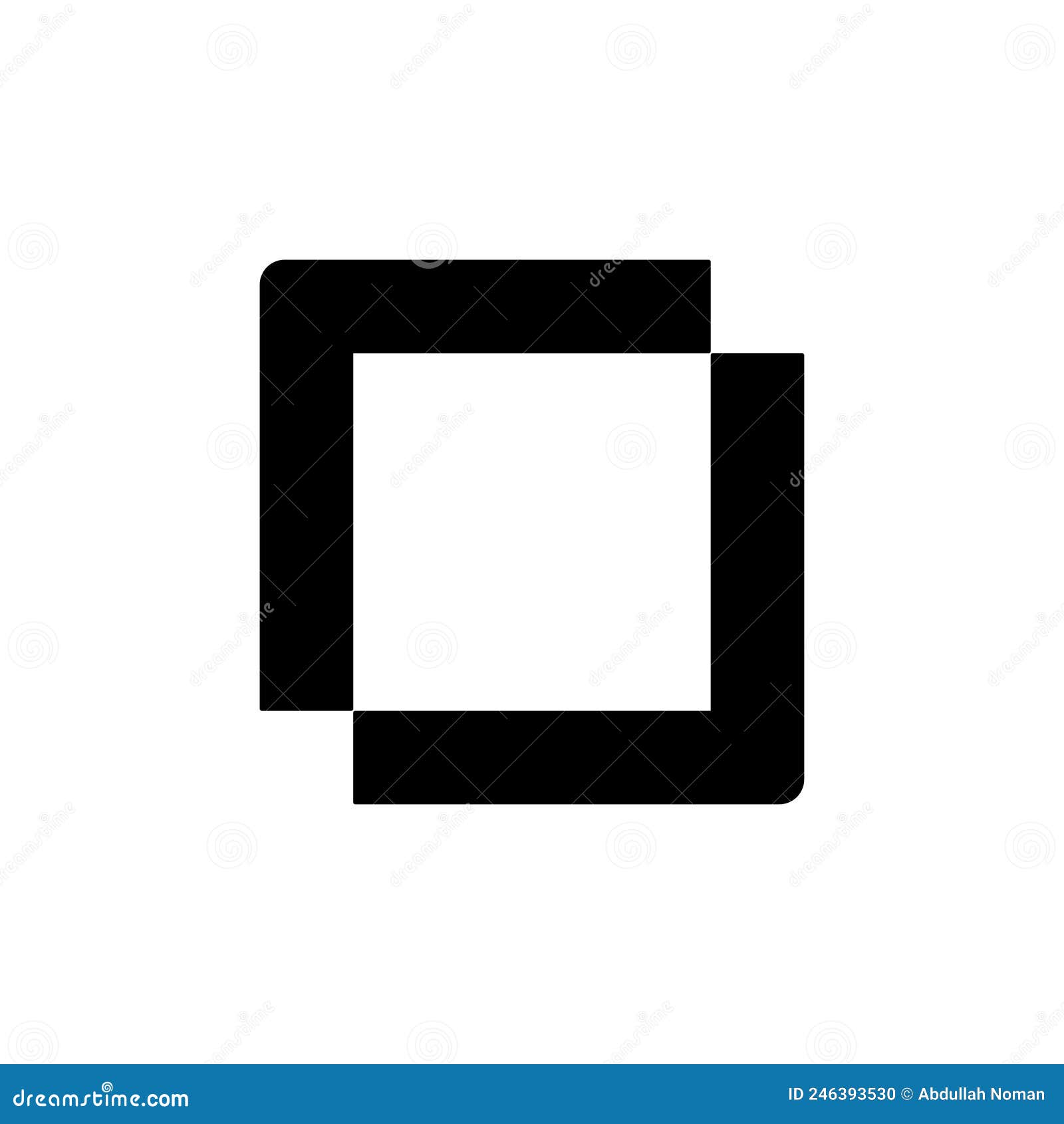 Media Screen Minimize and Maximize Stock Vector - Illustration of ...