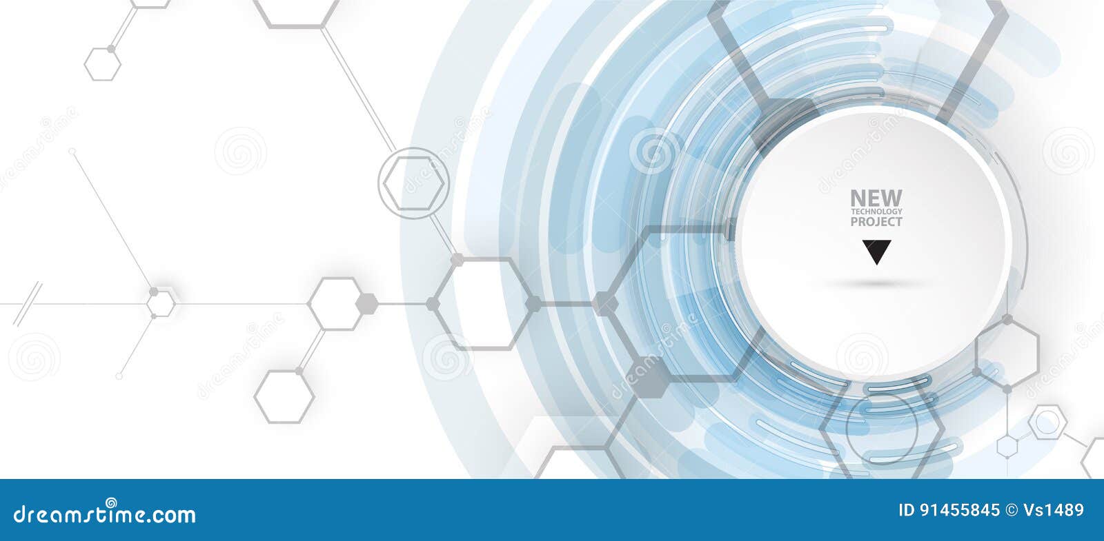 Media Technology, Evolution of Integration in Life, for Business Stock ...