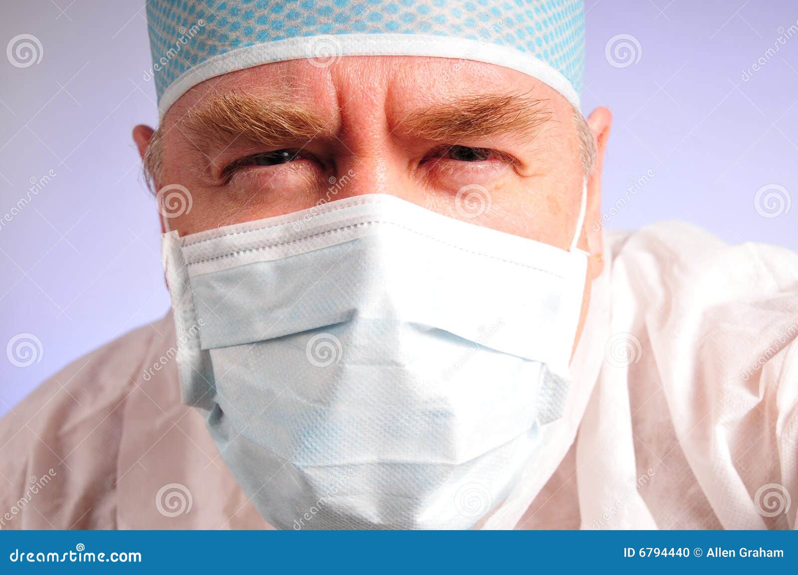 Medial person squinting stock photo. Image of meds, adult - 6794440