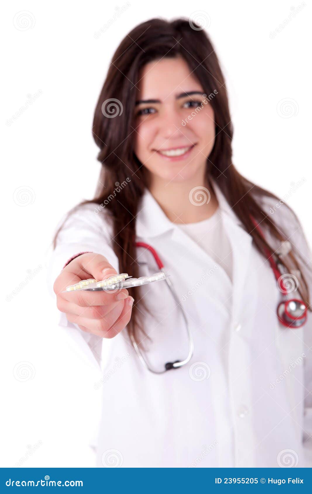 Medic stock image. Image of health, healthy, attractive - 23955205
