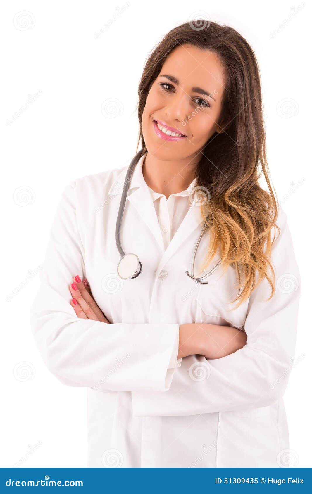 Medic stock image. Image of clinic, medic, adult, confident - 31309435