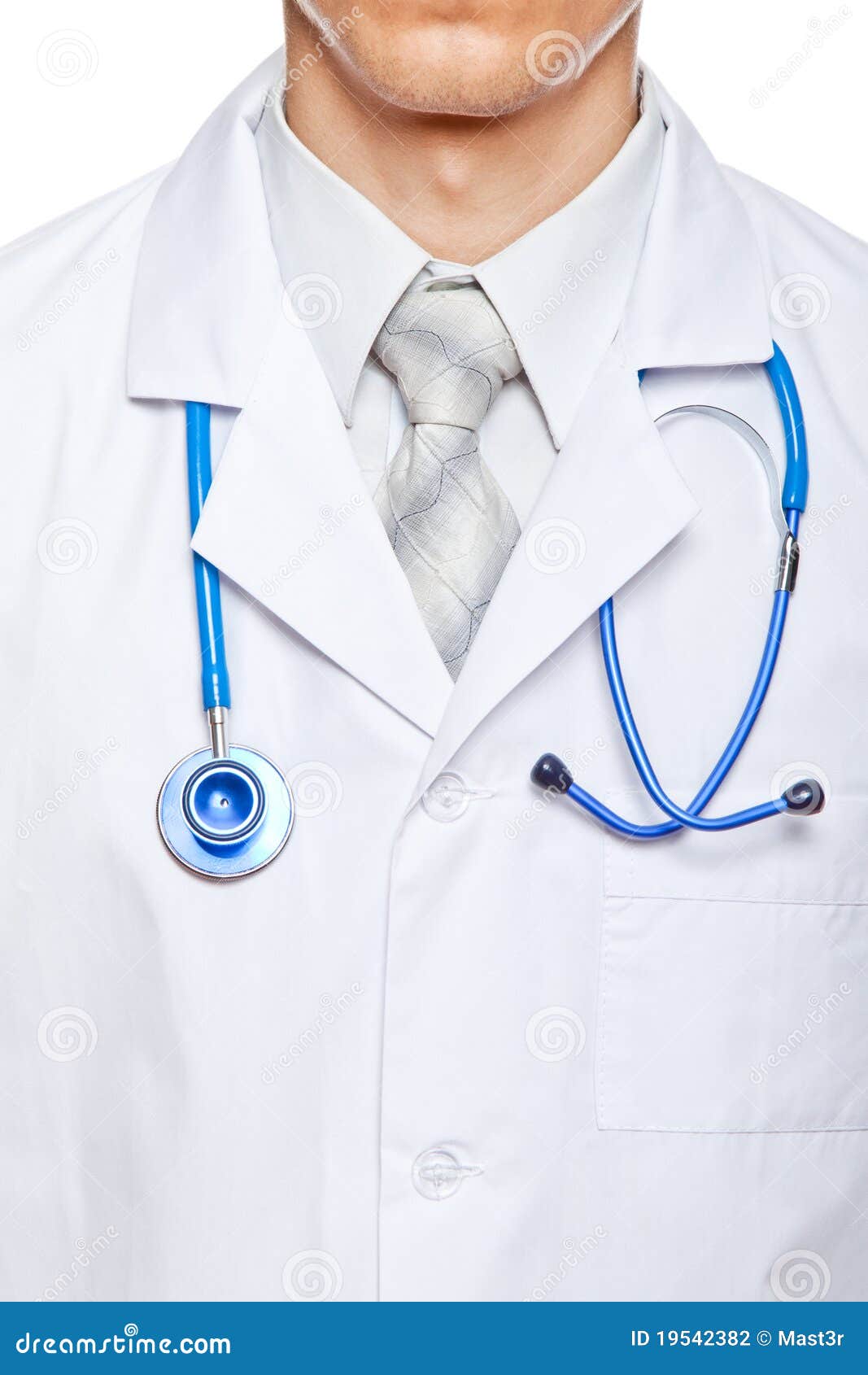 Medic doctor close up stock photo. Image of doctor, patient - 19542382