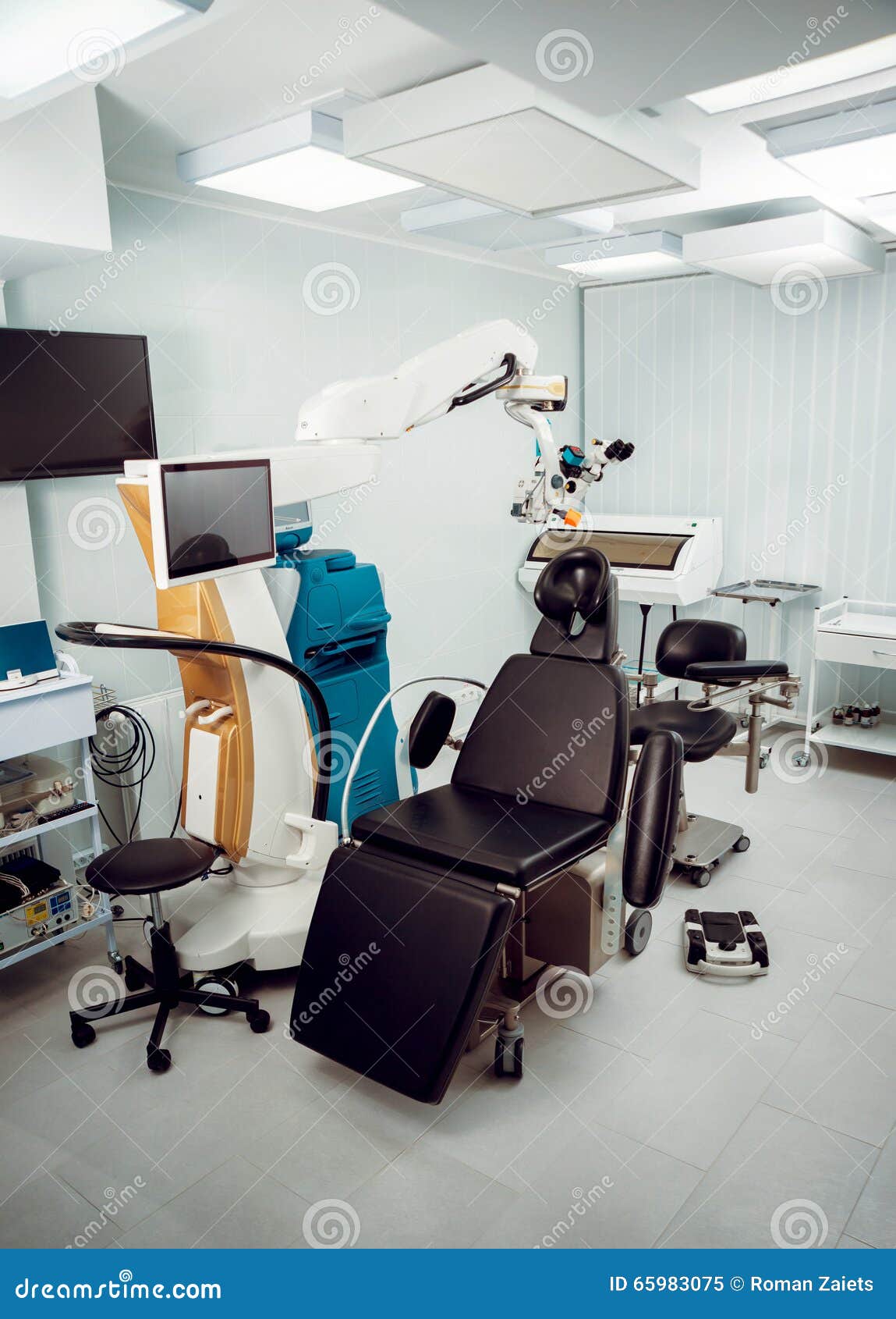 Medic staff at work stock image. Image of medicine, microbiology - 65983075