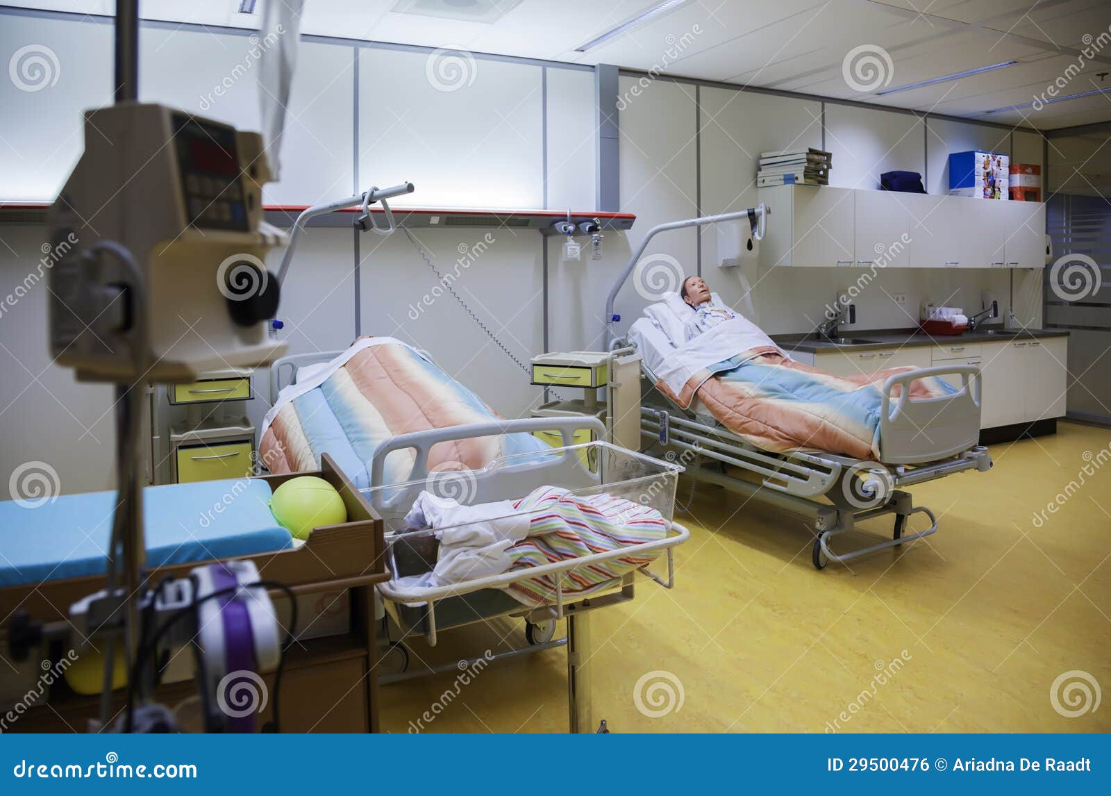 Medic training center stock photo. Image of male, editorial - 29500476