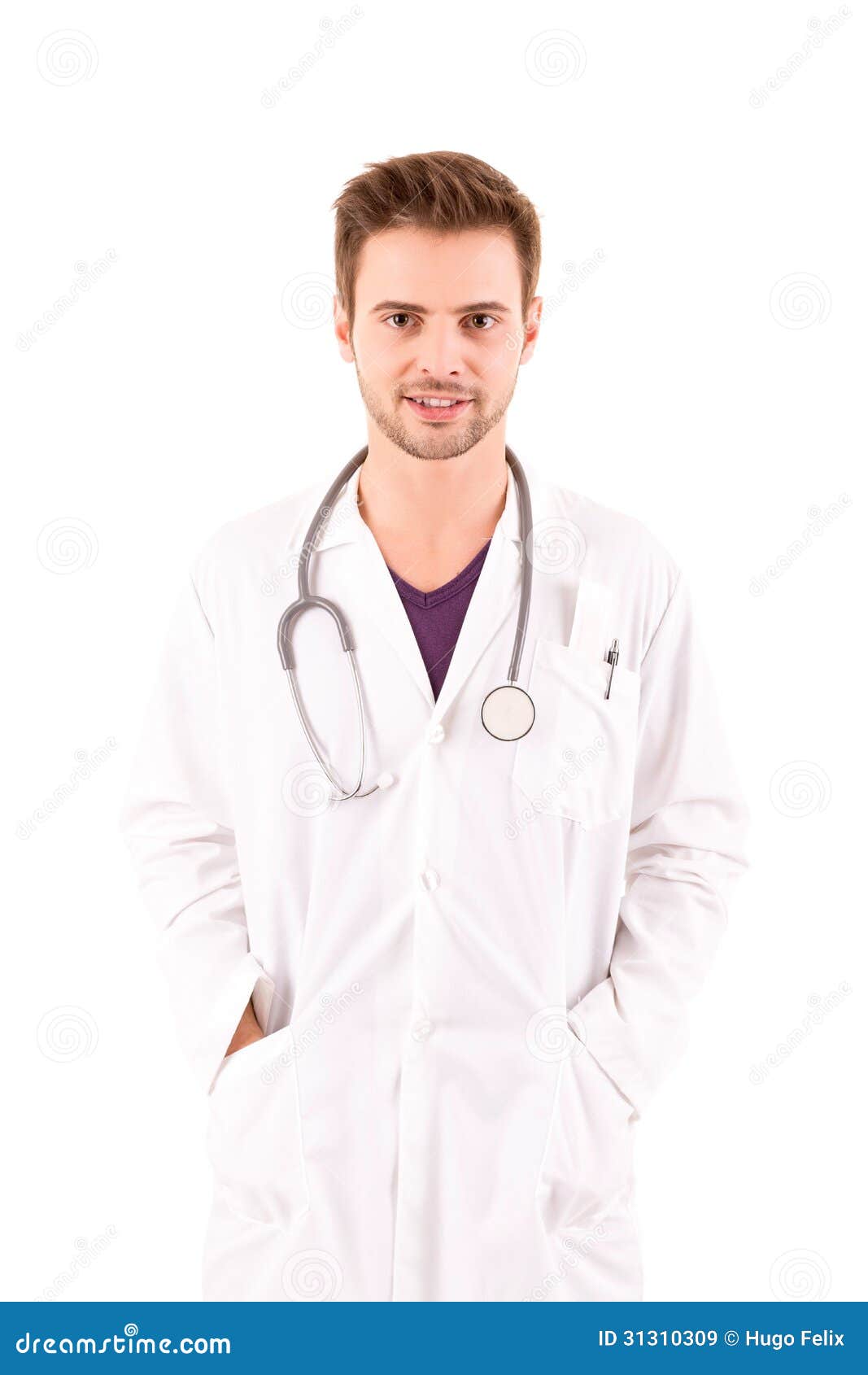 Medic stock image. Image of health, friendly, career - 31310309