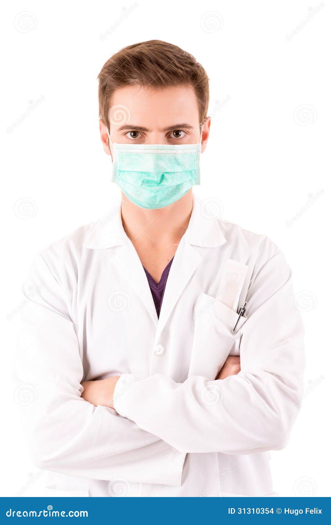 Medic stock photo. Image of emergency, assistant, medic - 31310354