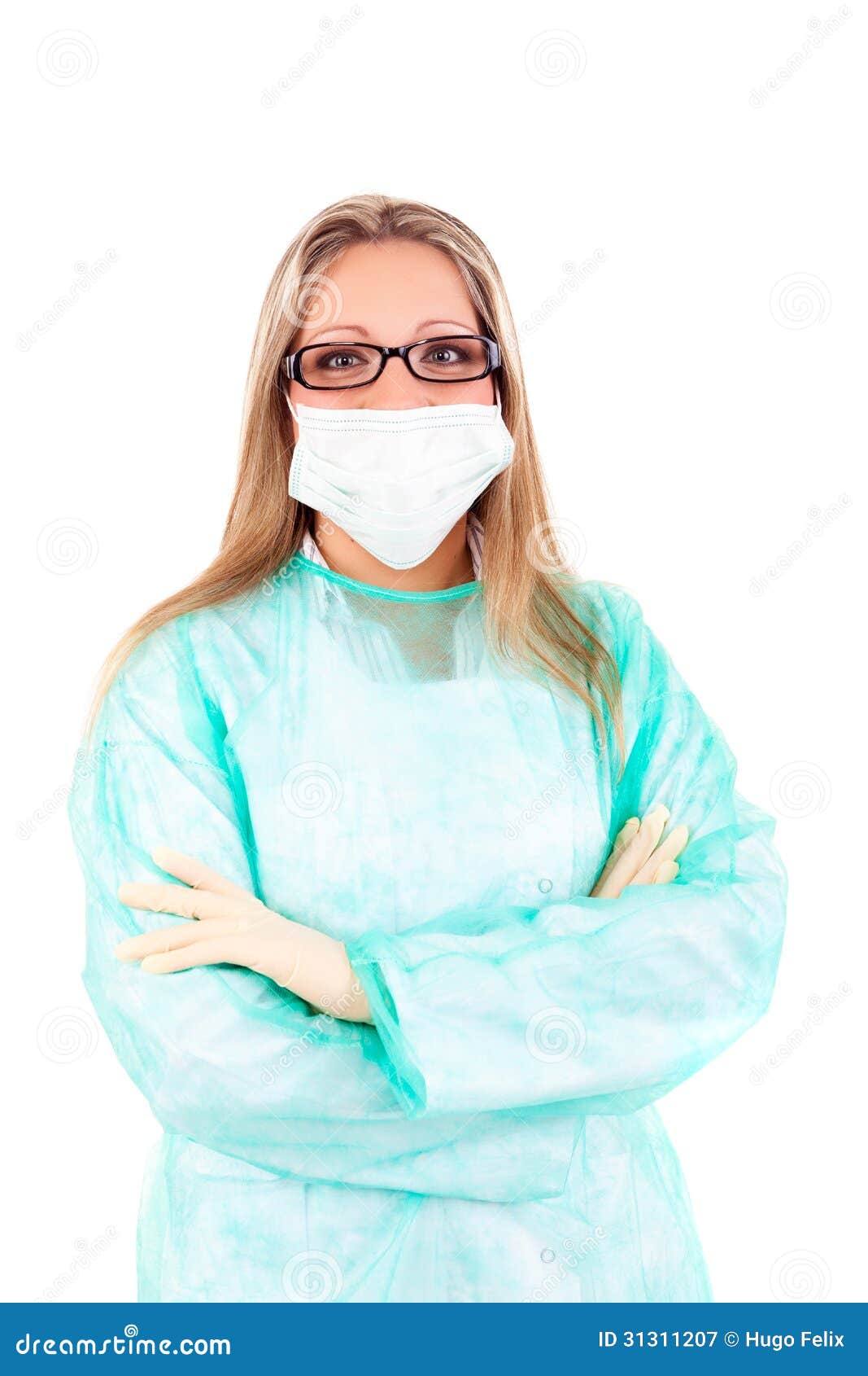 Medic stock image. Image of isolated, doctor, care, people - 31311207