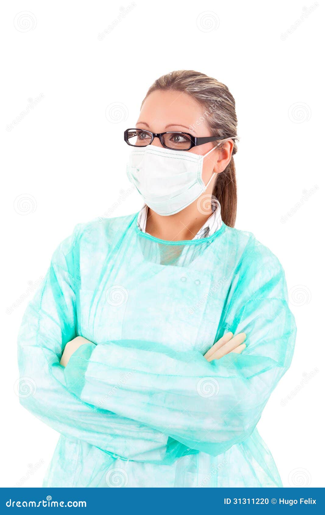 Medic stock photo. Image of doctor, friendly, medical - 31311220