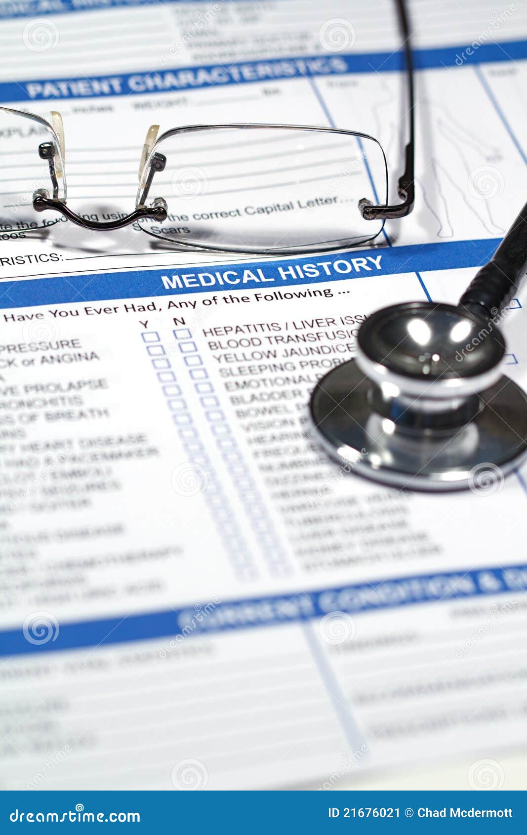 Medical stock image. Image of instrument, patient, health - 21676021