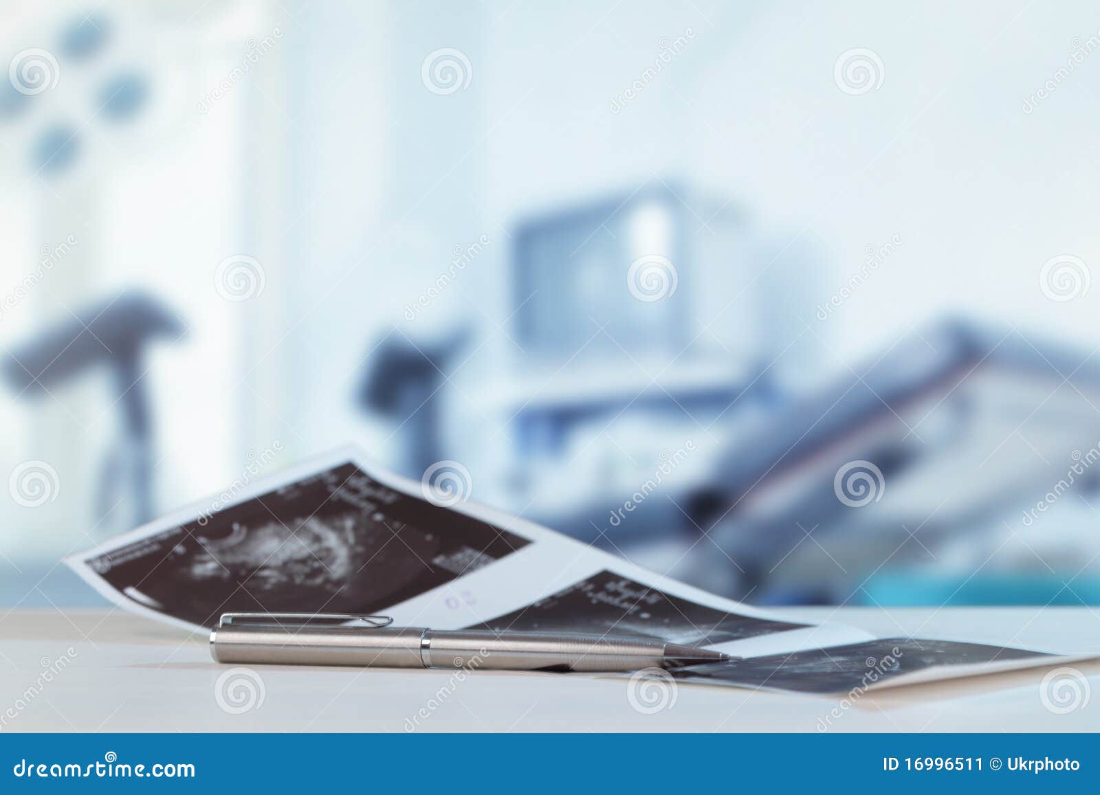 Medical Abstract Background Stock Image - Image of imaging, blue: 16996511