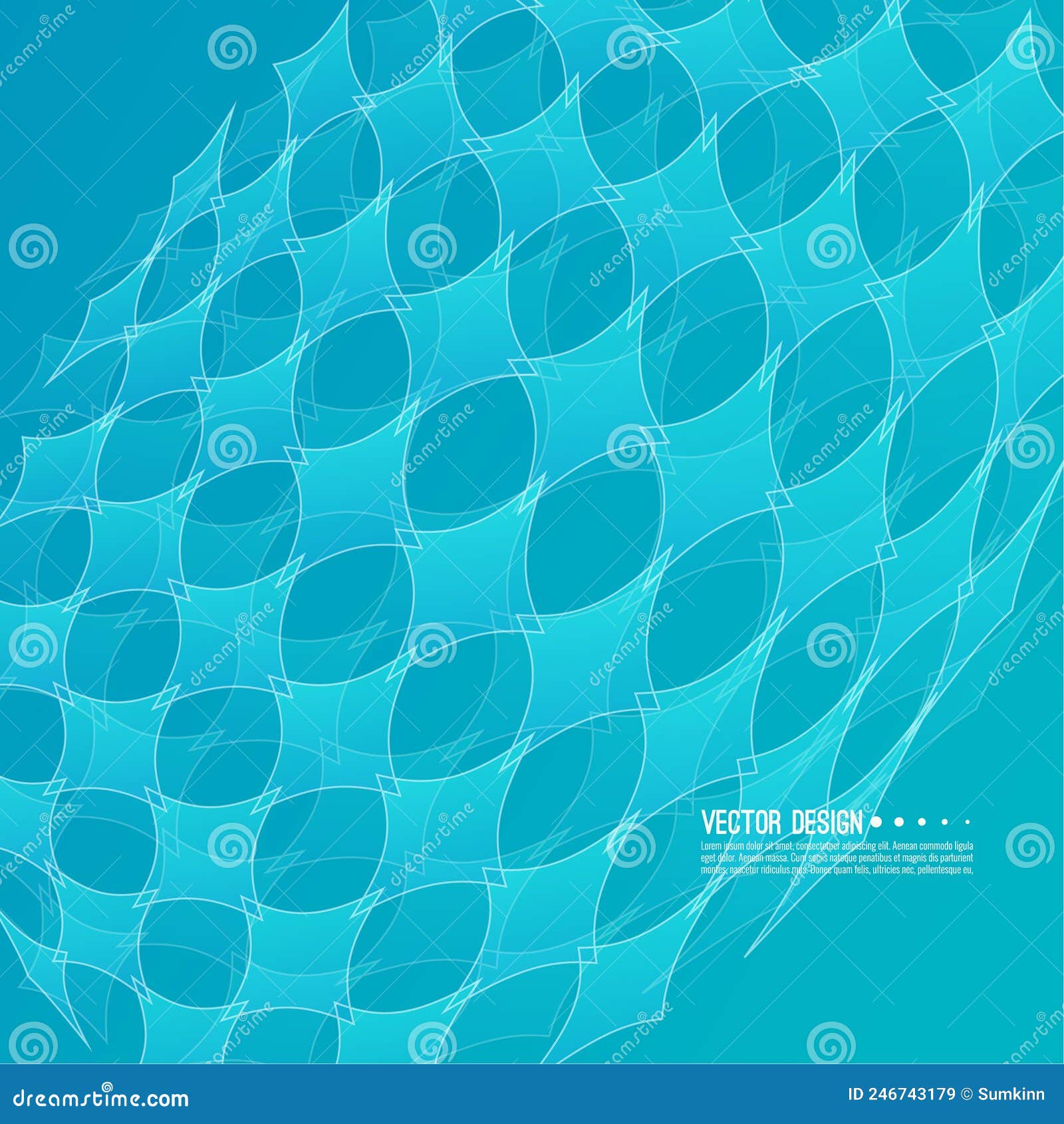 Medical Abstract Background Stock Vector - Illustration of pattern ...