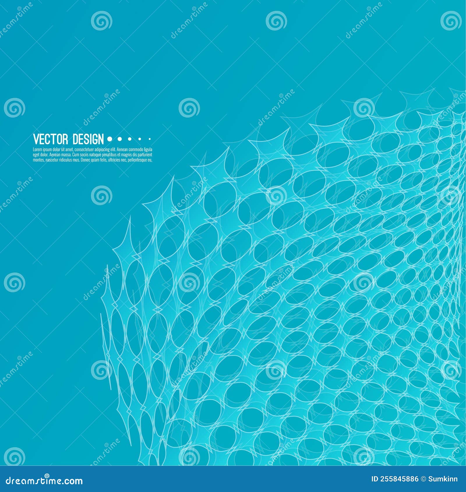 Medical Abstract Background Stock Vector - Illustration of chaotic ...