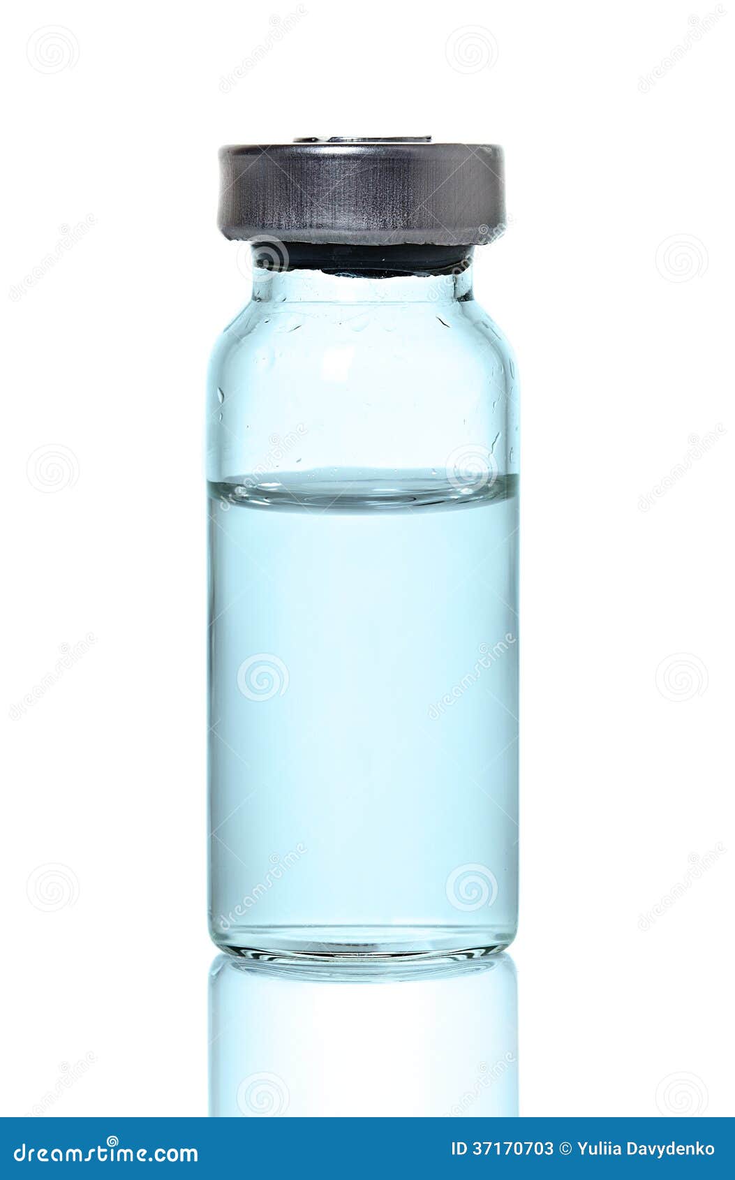 Medical ampoule stock image. Image of ampoule, immunization - 37170703