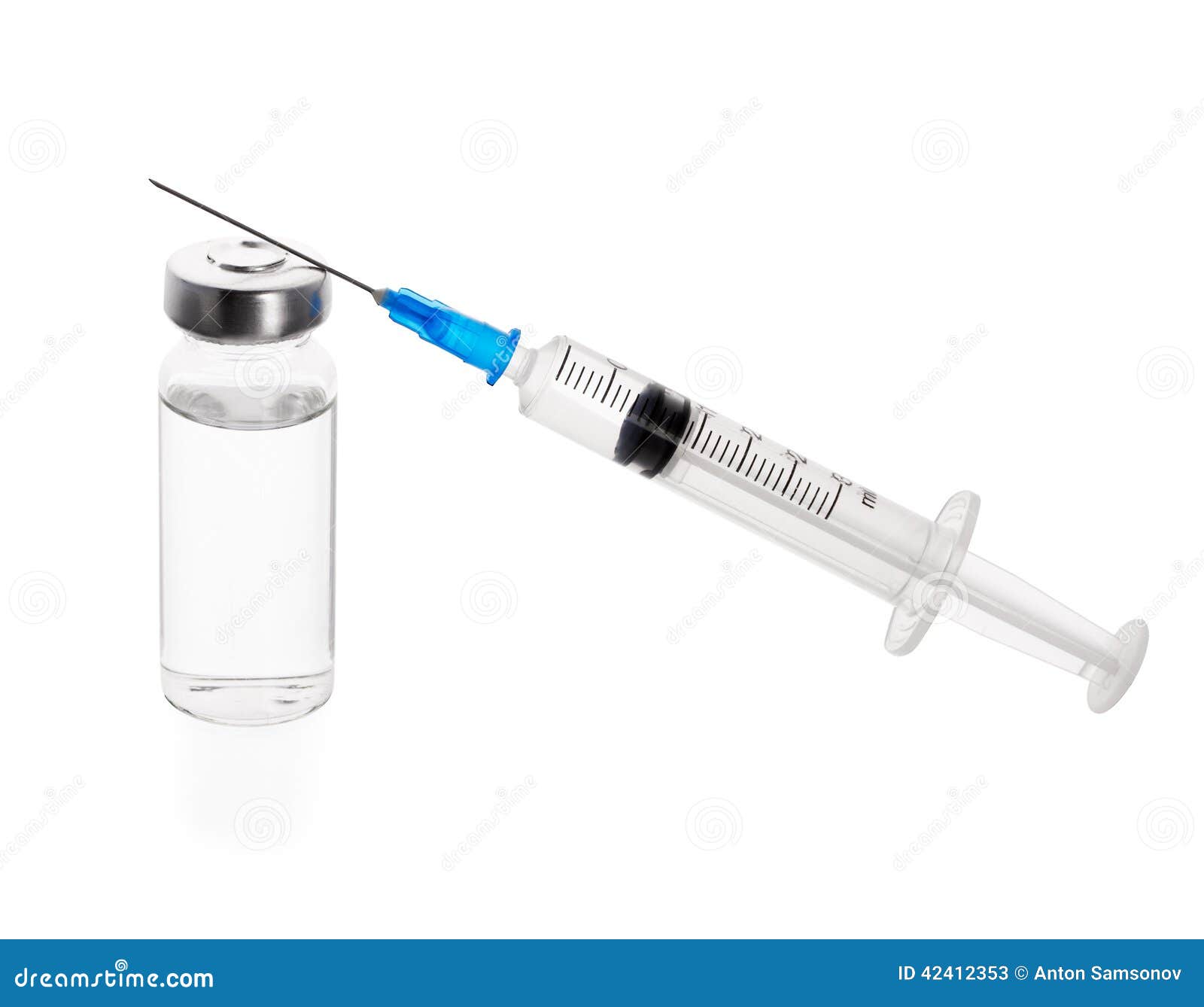 Medical ampoules stock image. Image of laboratory, ampule - 42412353