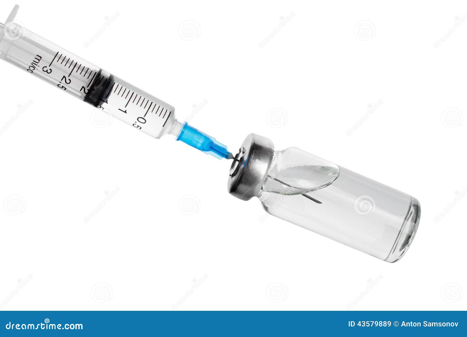 Medical ampoules stock image. Image of medicament, pharmaceutical ...
