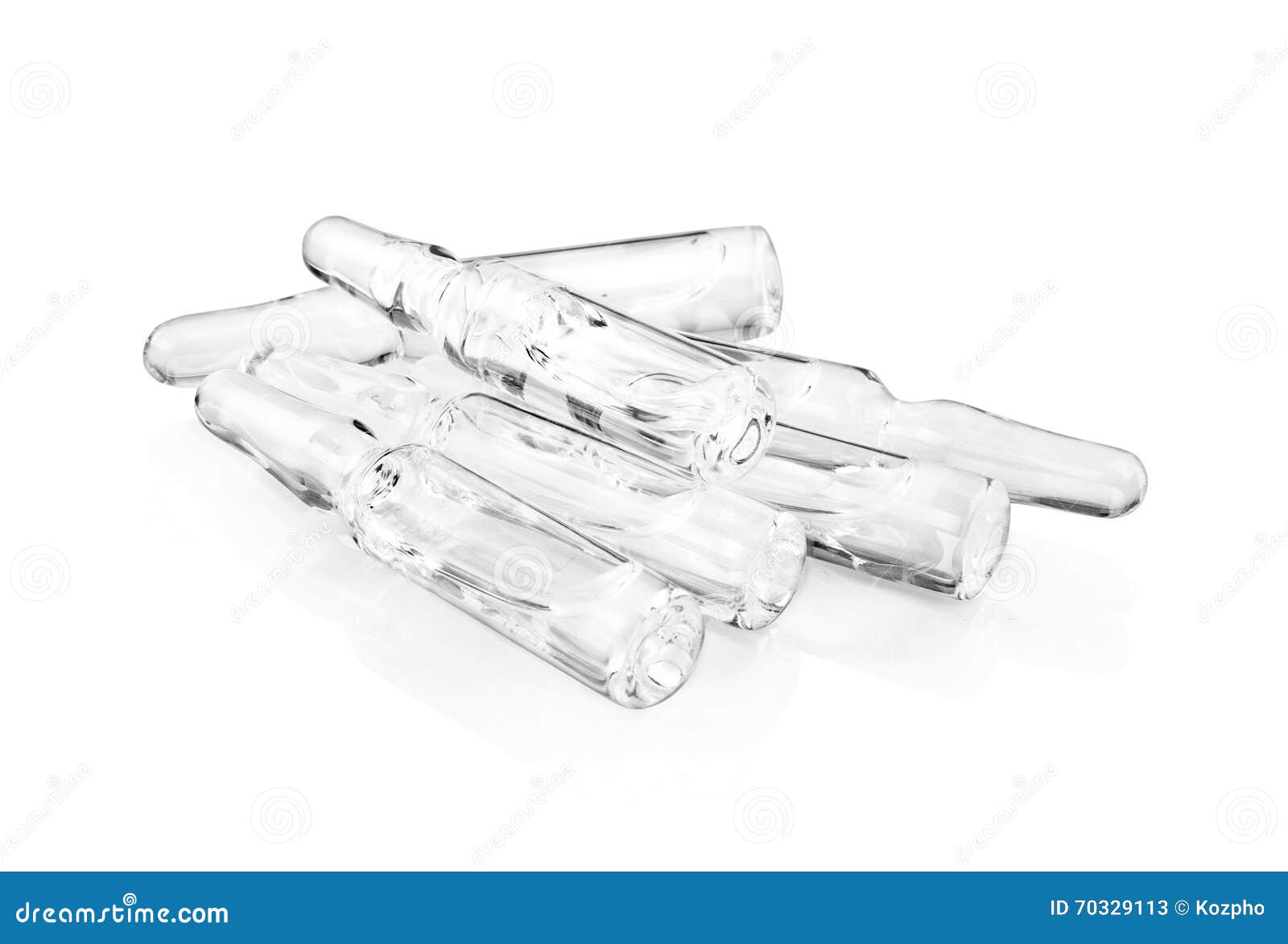 Medical Ampules And Syringe Royalty-Free Stock Photography ...