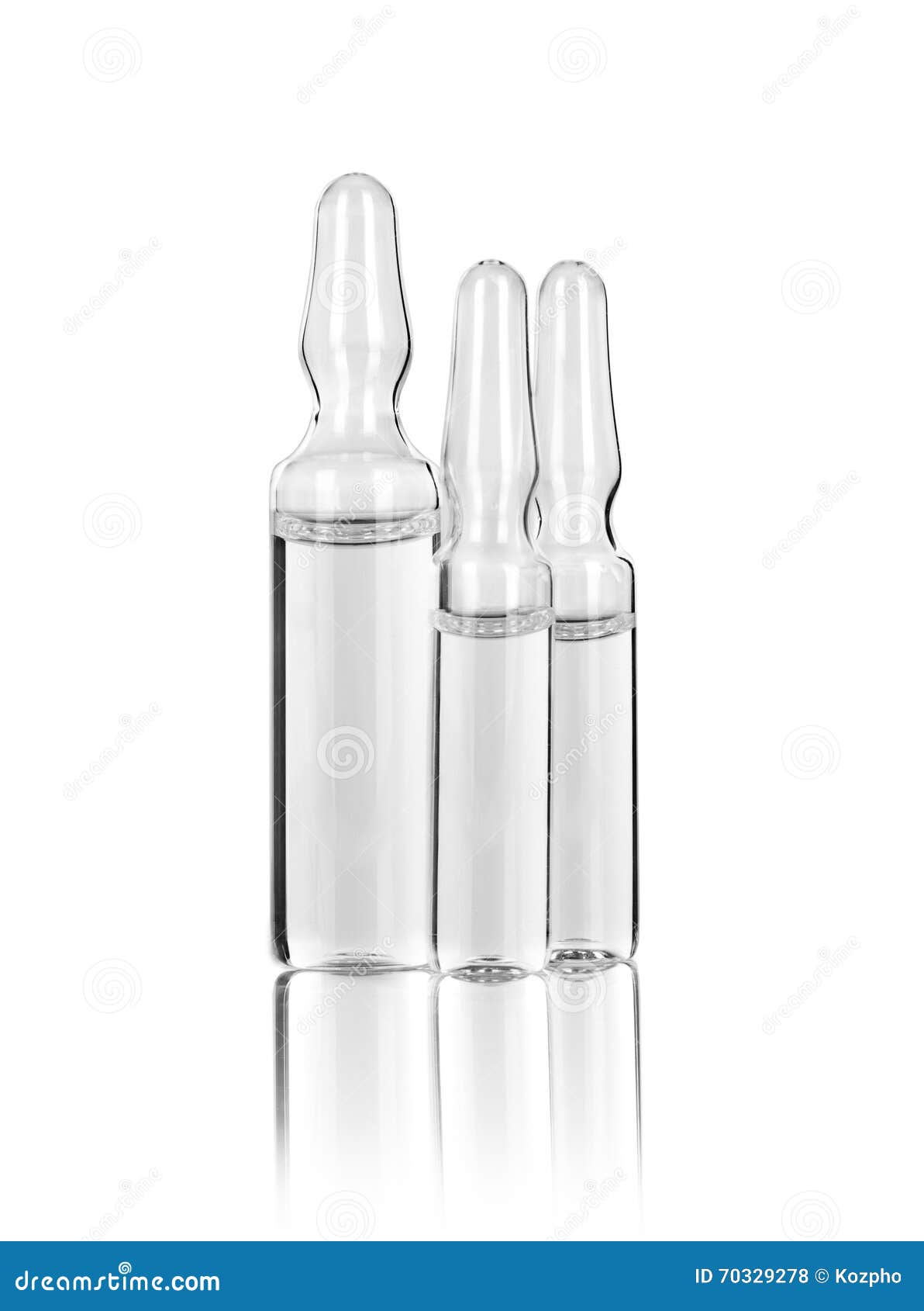 Medical Ampules And Syringe Royalty-Free Stock Photography ...