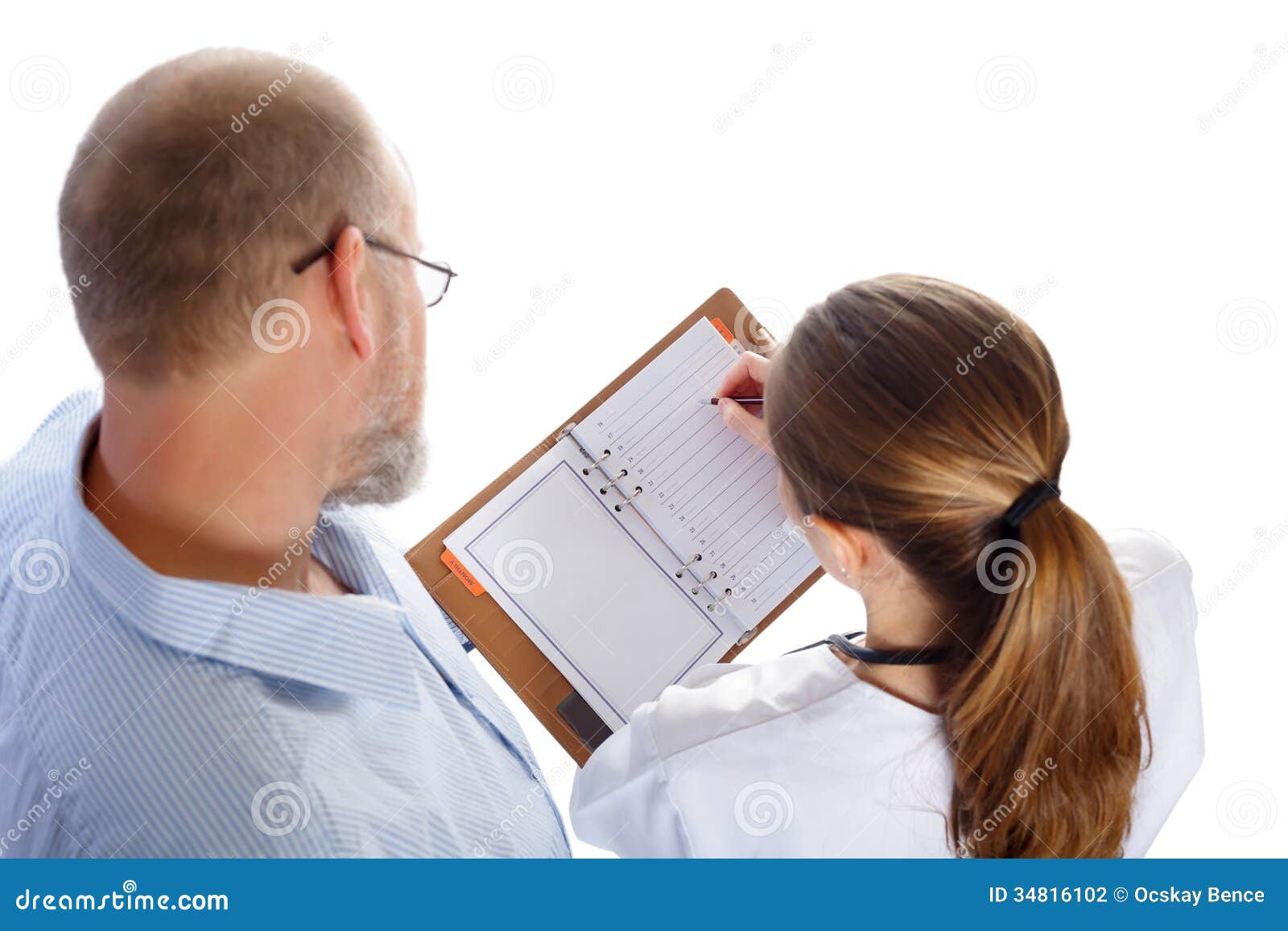Medical appointment stock photo. Image of appointment - 34816102