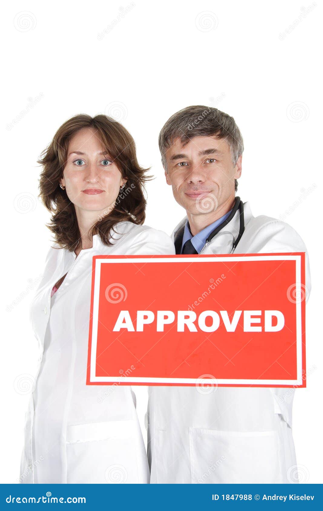 Medical approved stock photo. Image of approved, doctor - 1847988