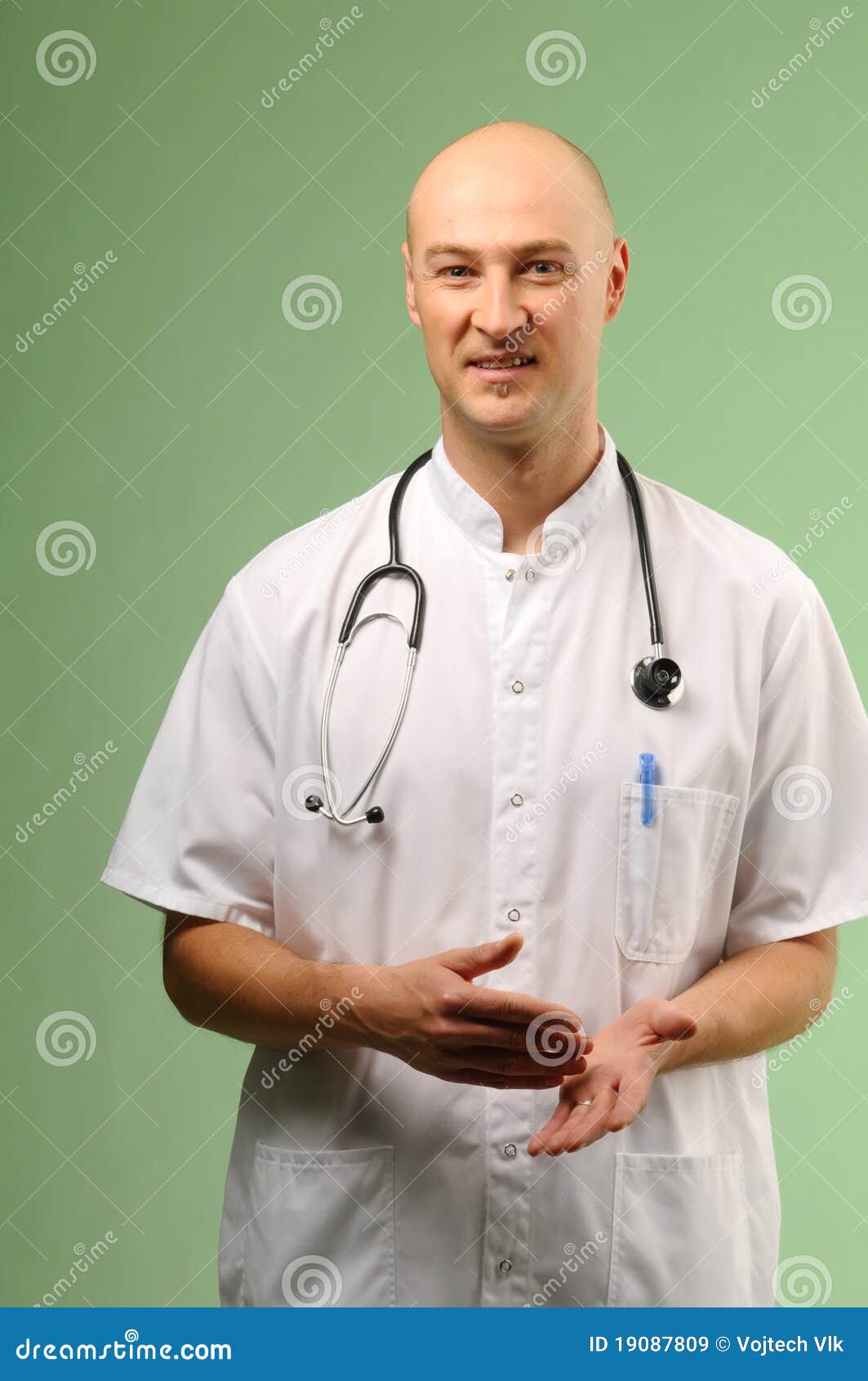 Medical assistant stock image. Image of medicine, care - 19087809