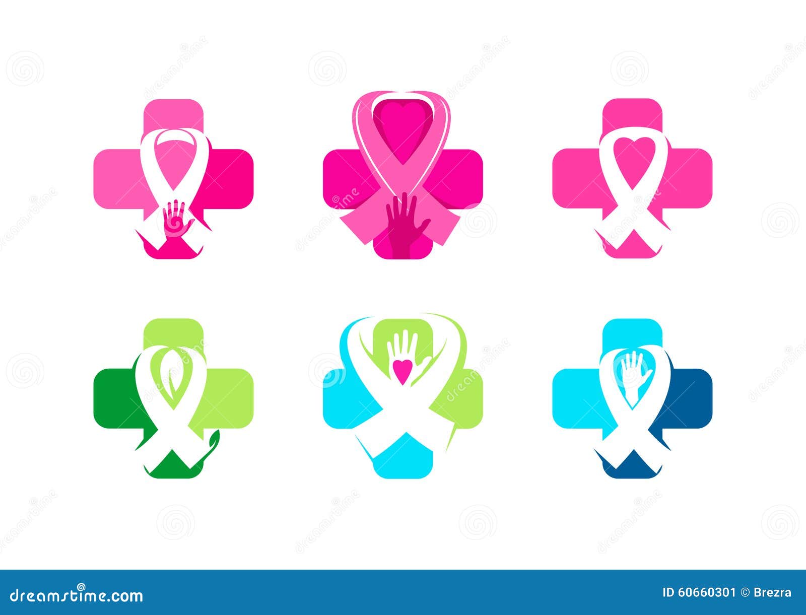 Medical Awareness Ribbon Stock Illustration | CartoonDealer.com #172795846
