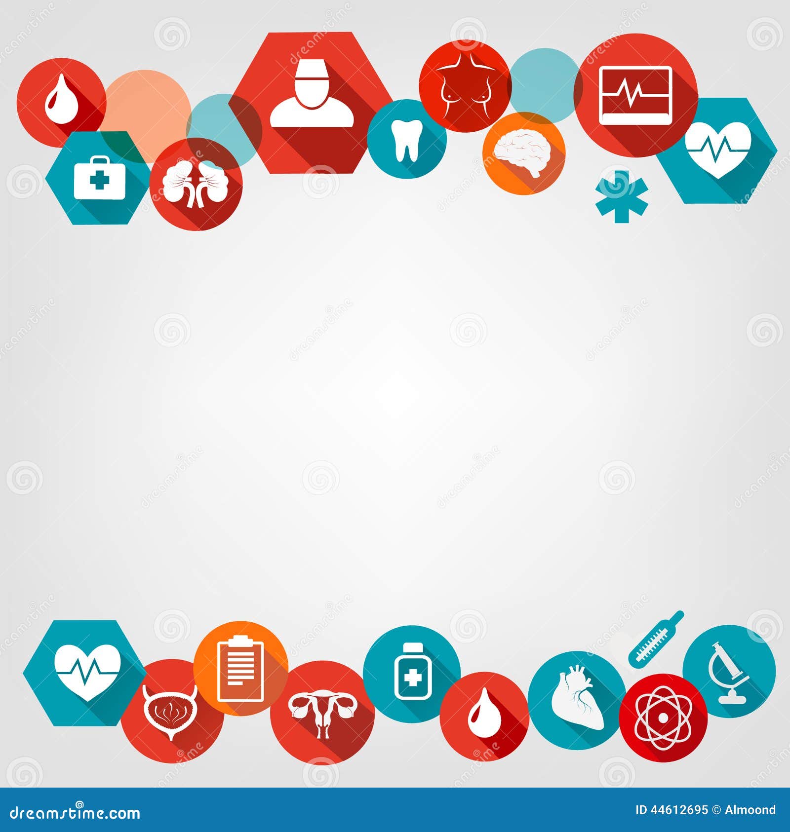 Colorful Icons For Truck Dashboards 5 Vector Illustration ...