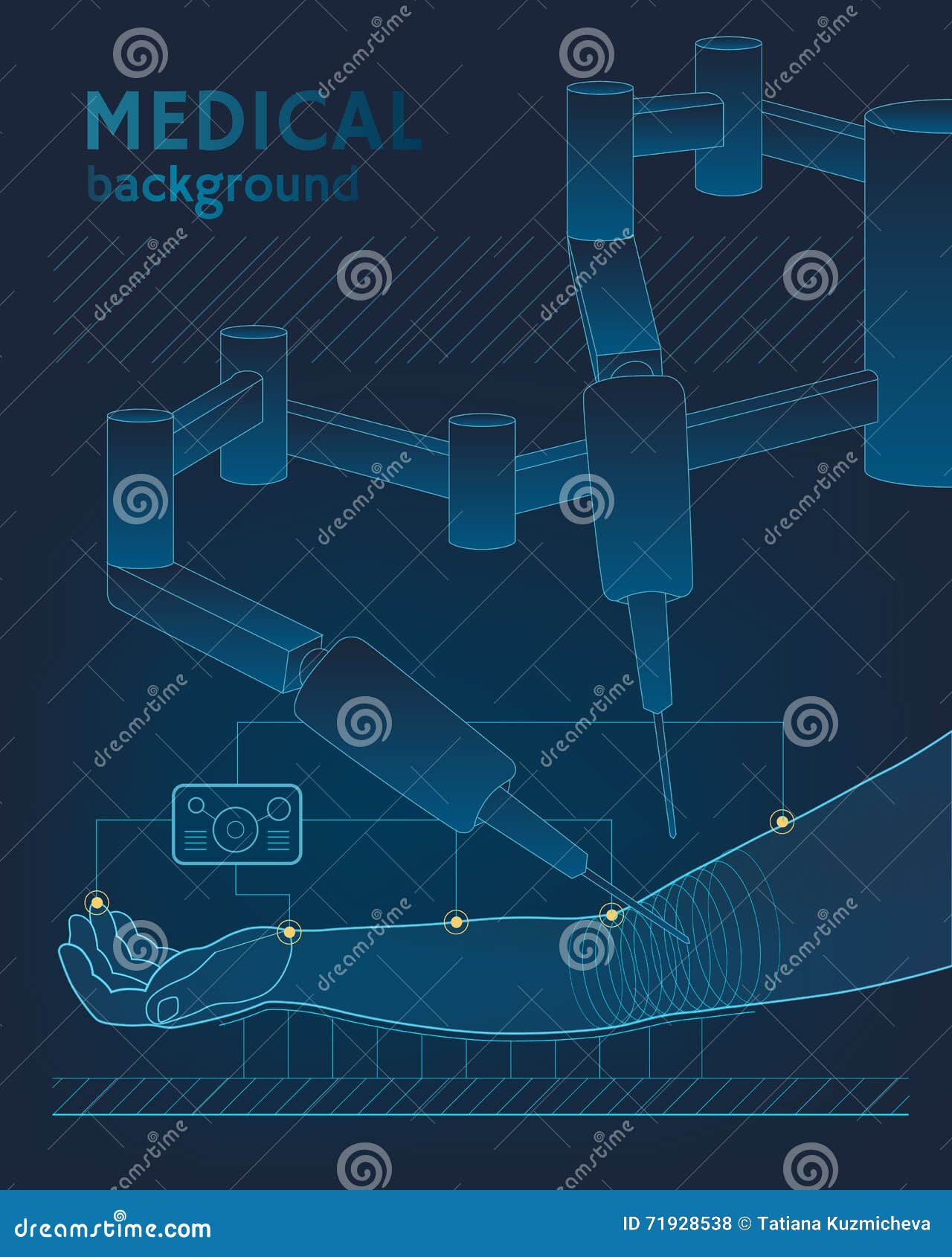 Future Surgery Icon On White Background For Graphic And Web Design ...