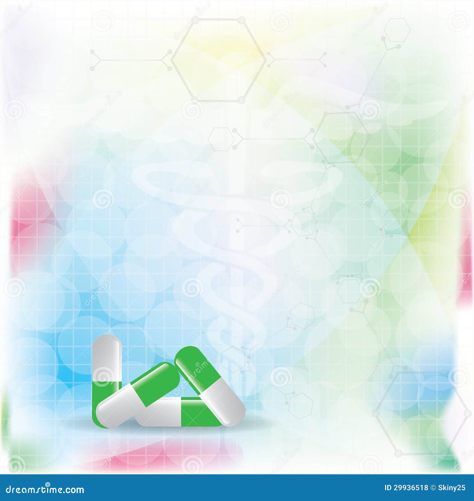 Medical Background Whit Texture. Stock Vector - Illustration of surgery ...