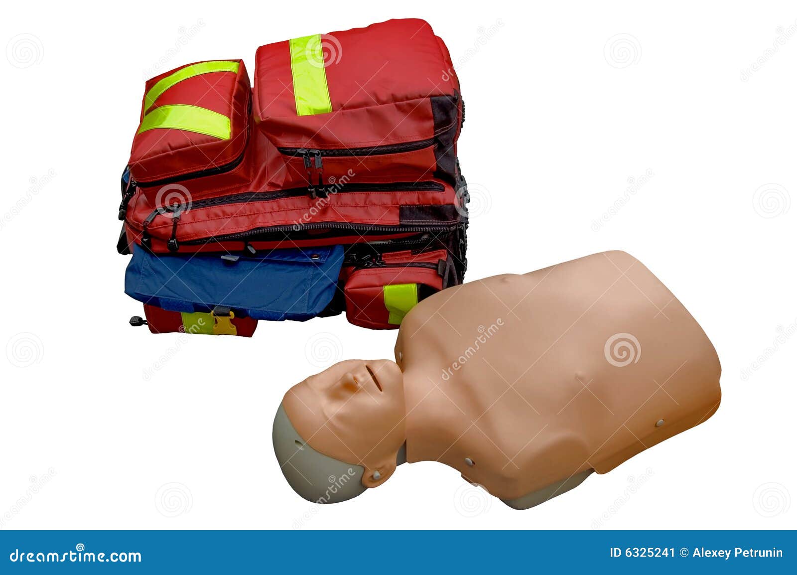 Medical bag and dummy stock image. Image of dummy, health - 6325241