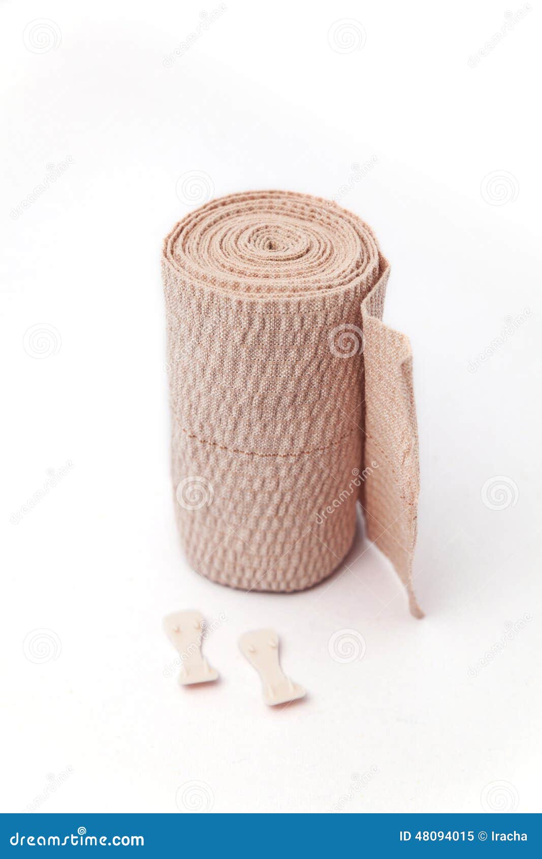 Medical bandage stock image. Image of injury, medicine - 48094015
