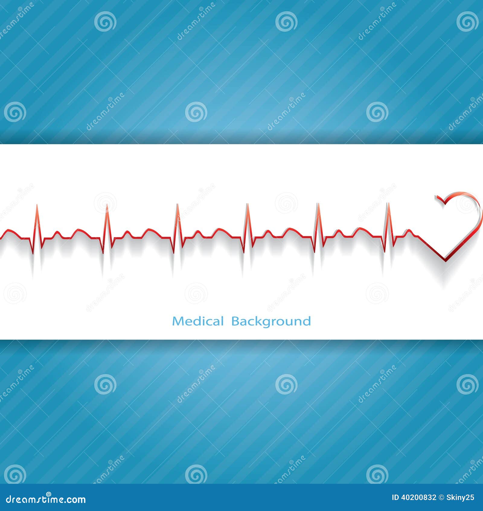 Medical Banner for Web or Print Stock Vector - Illustration of ...