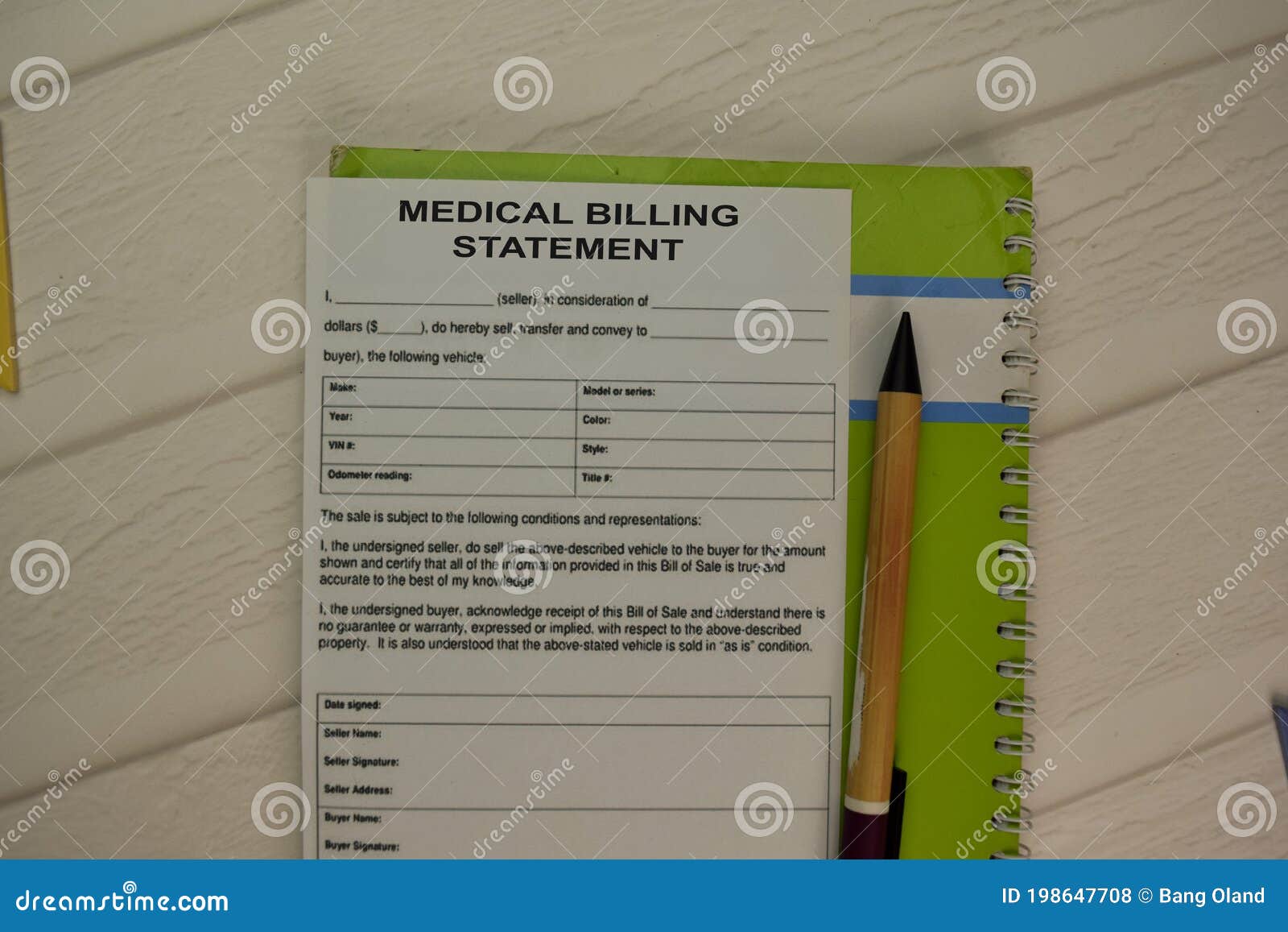 Medical Billing Forms