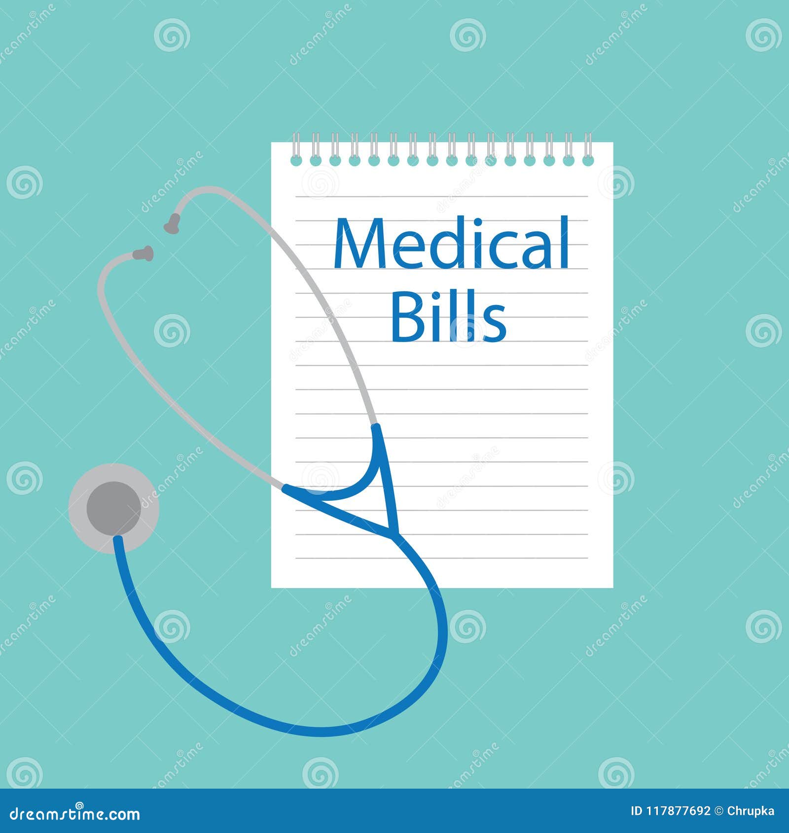 Patient Medical Bills Stock Illustrations – 135 Patient Medical Bills ...