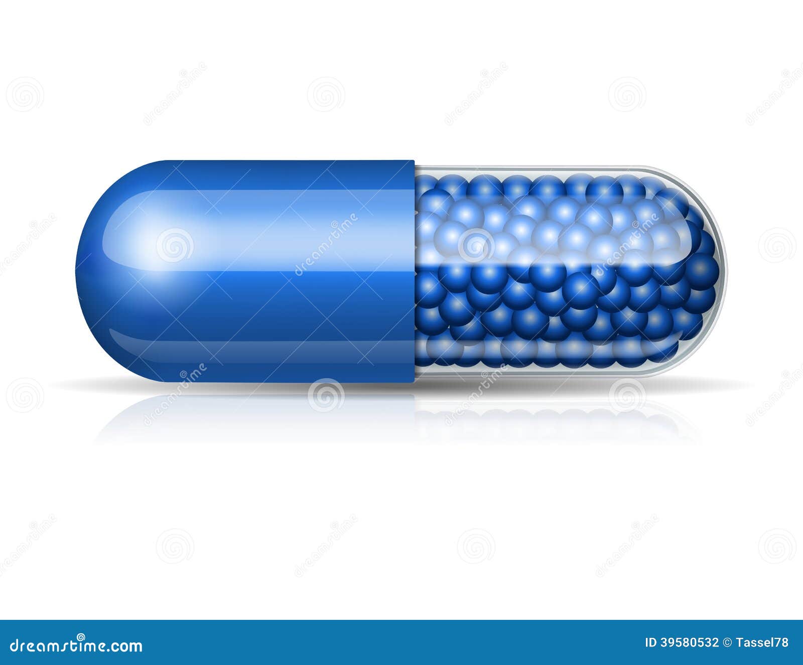 Blue And Red Capsule, Painkillers, Antibiotics, Vitamins, Amino Acids ...