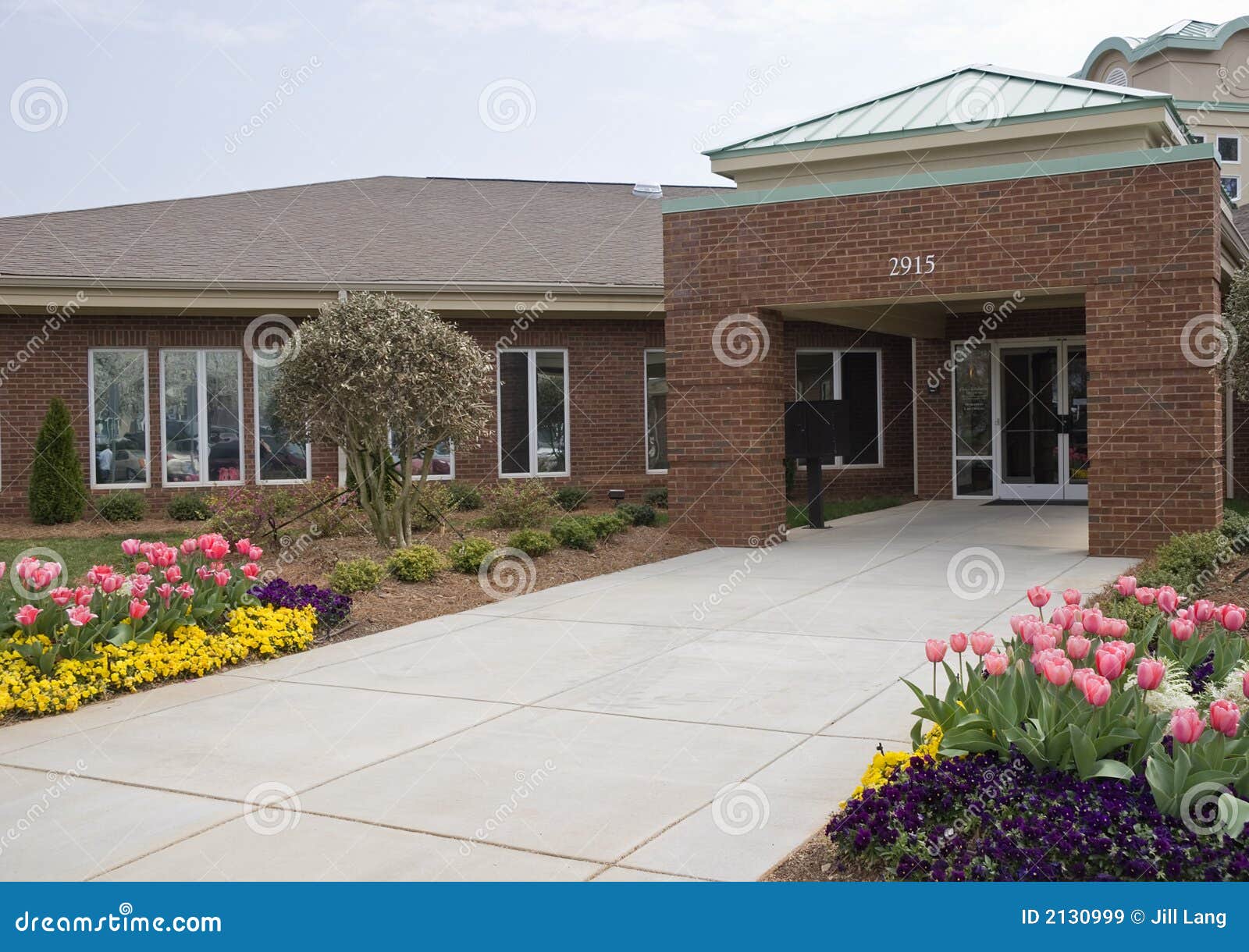 Medical Building stock image. Image of enter, building - 2130999