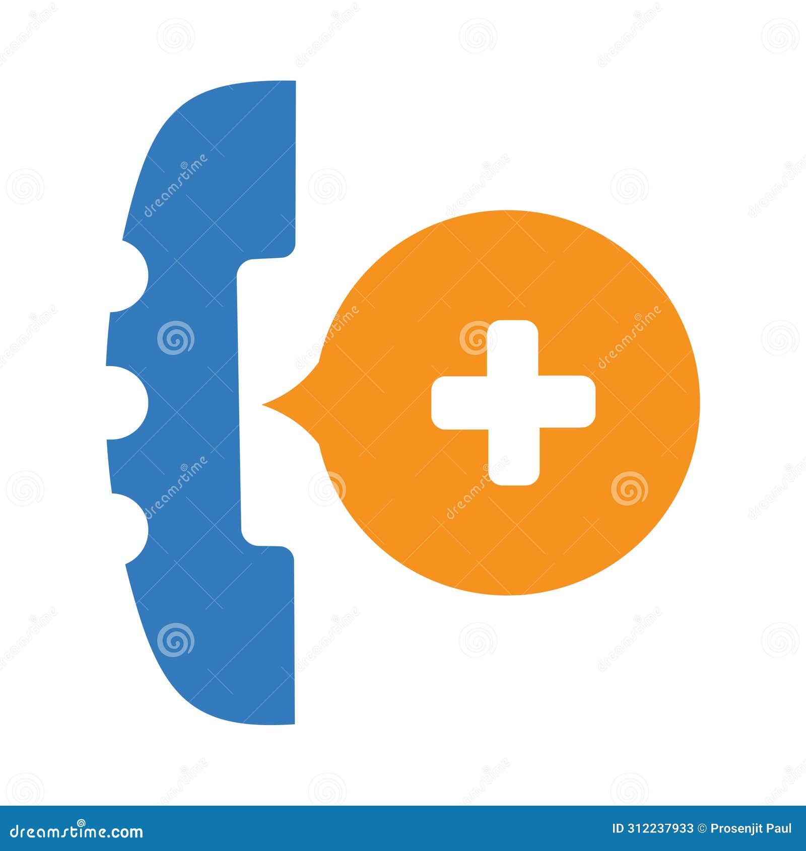 Medical, Call, Plus, Sign, Emergency, Medical Call Icon Stock Vector ...