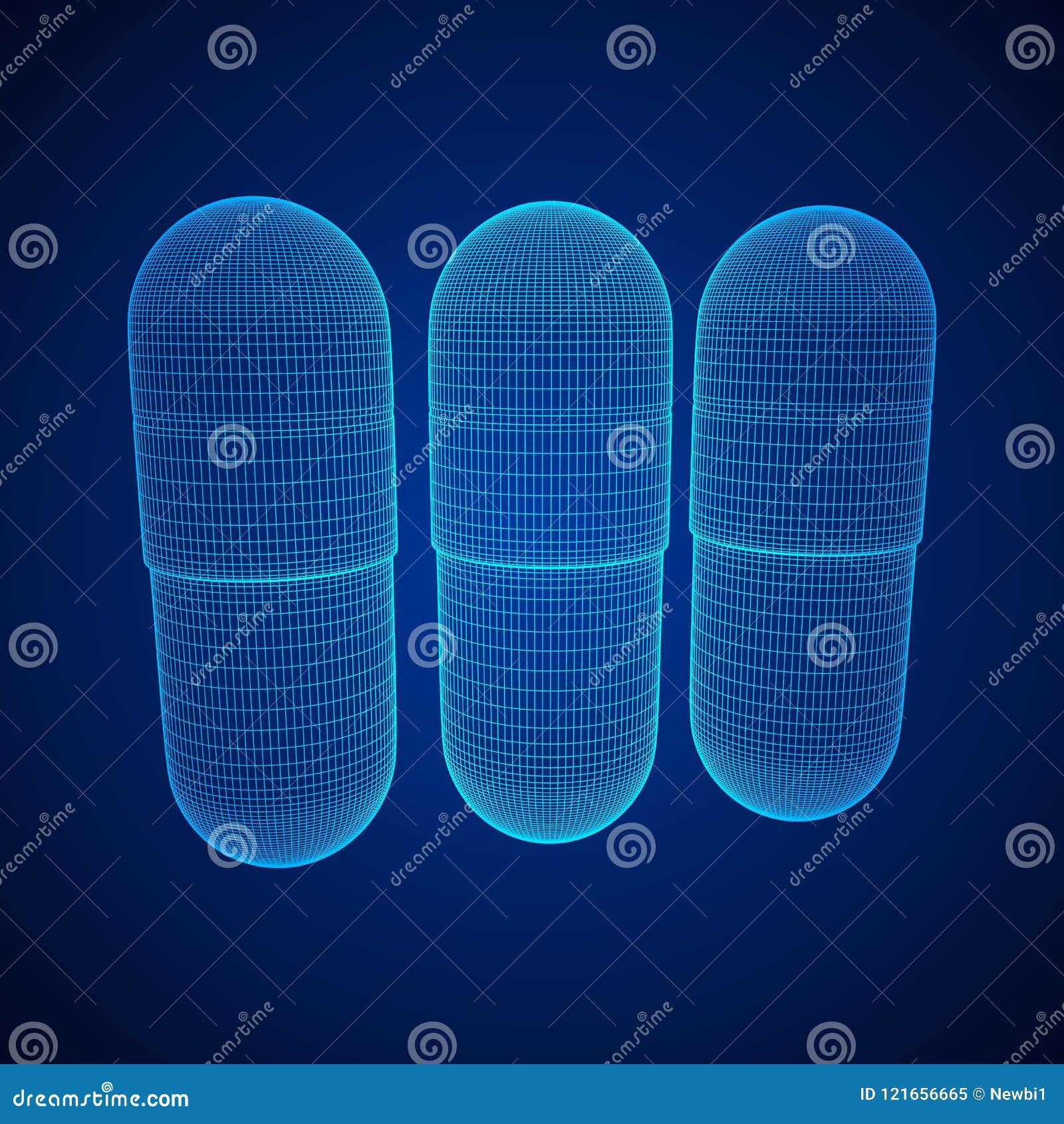 Medical capsule pill stock vector. Illustration of detail - 121656665