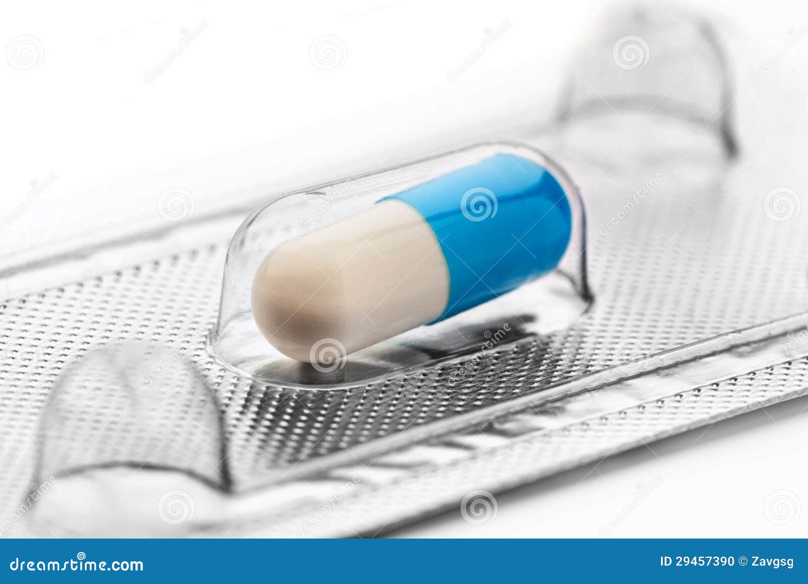 Medical capsules stock photo. Image of illness, macro - 29457390
