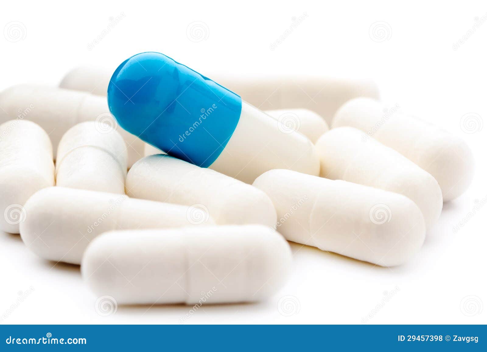 Medical capsules stock photo. Image of painkiller, antioxidant - 29457398