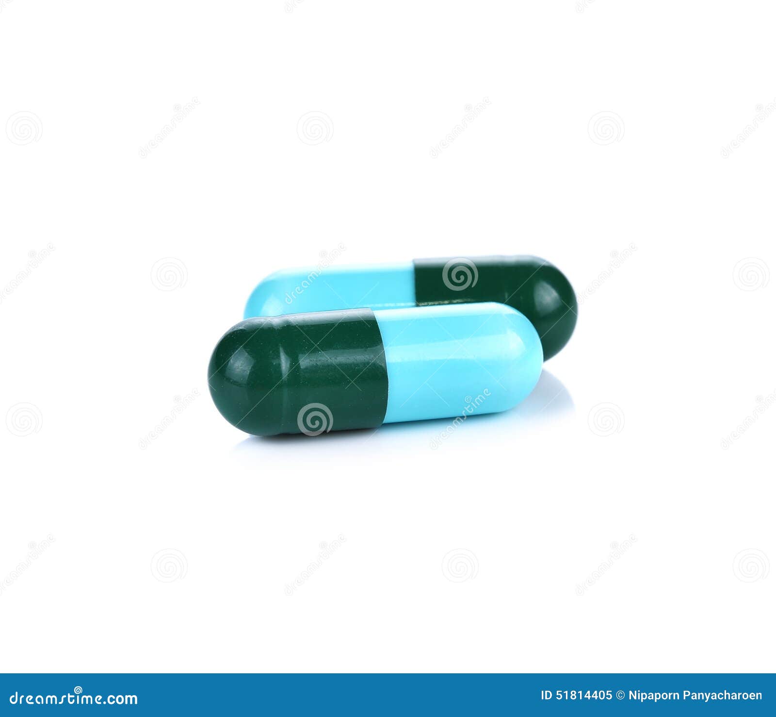 Medical capsules stock image. Image of closeup, dosage - 51814405