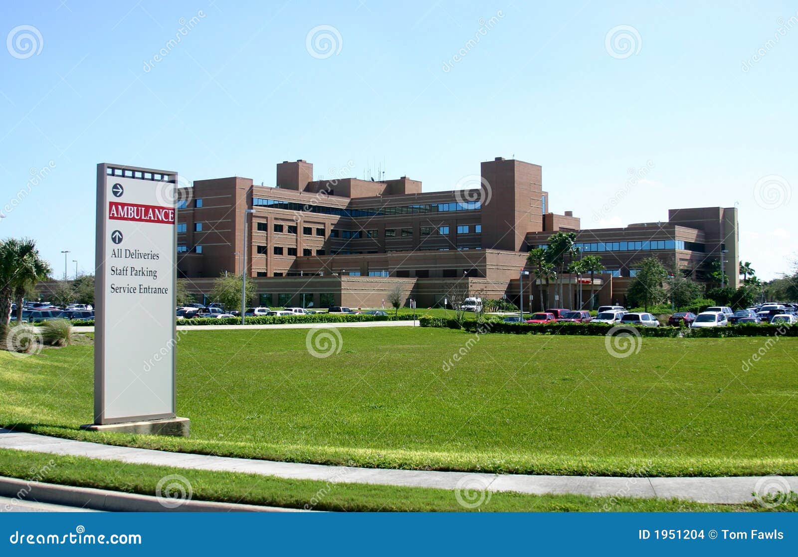 Medical center stock photo. Image of life, ambulance, care - 1951204